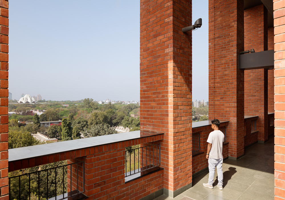 Max House, New Delhi by Studio Lotus - Architizer