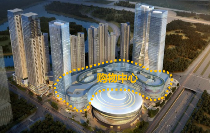 Aedas-Designed Futuristic Shopping Mall in Chengdu by Aedas - Architizer