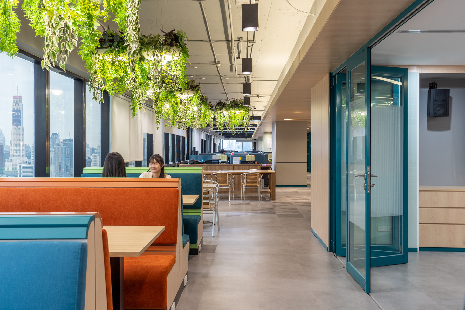 Metrohm office by orbit design studio - Architizer