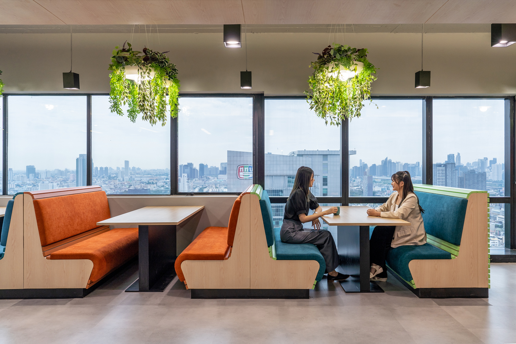 Metrohm office by orbit design studio - Architizer