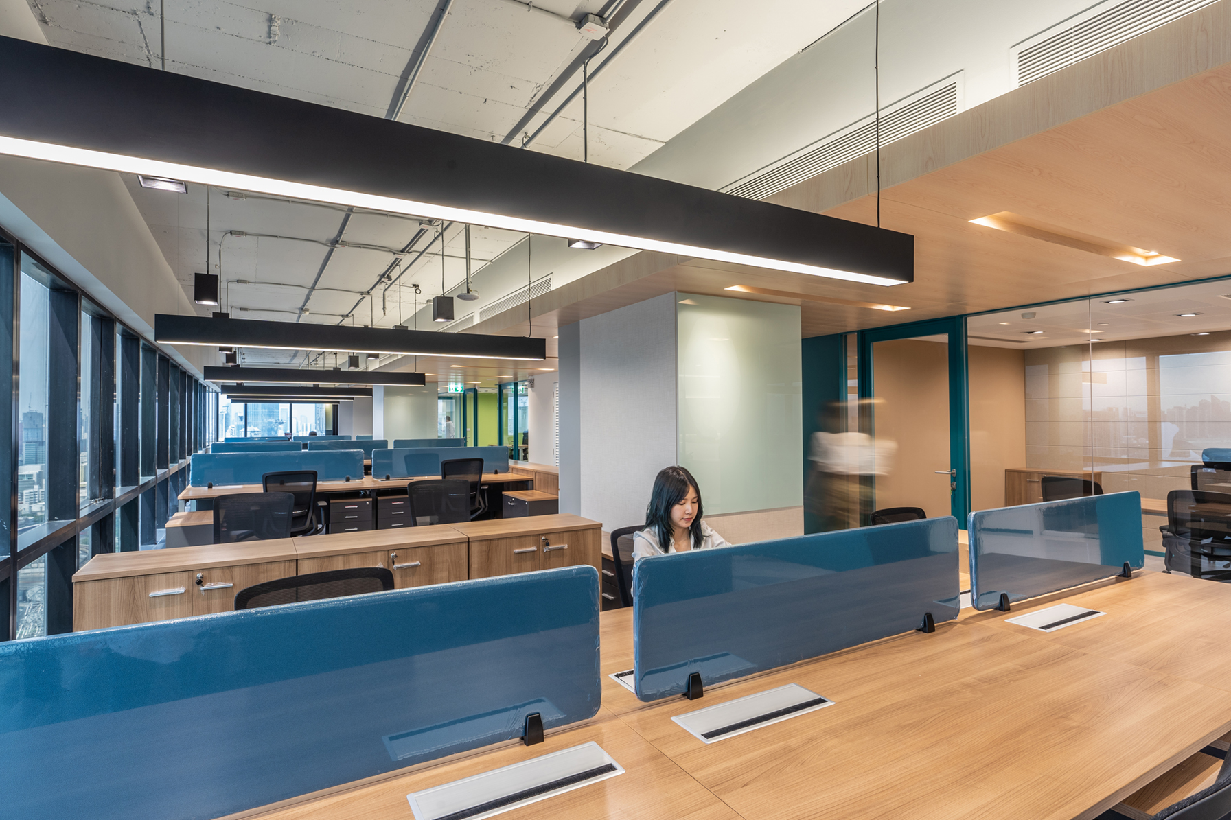 Metrohm office by orbit design studio - Architizer
