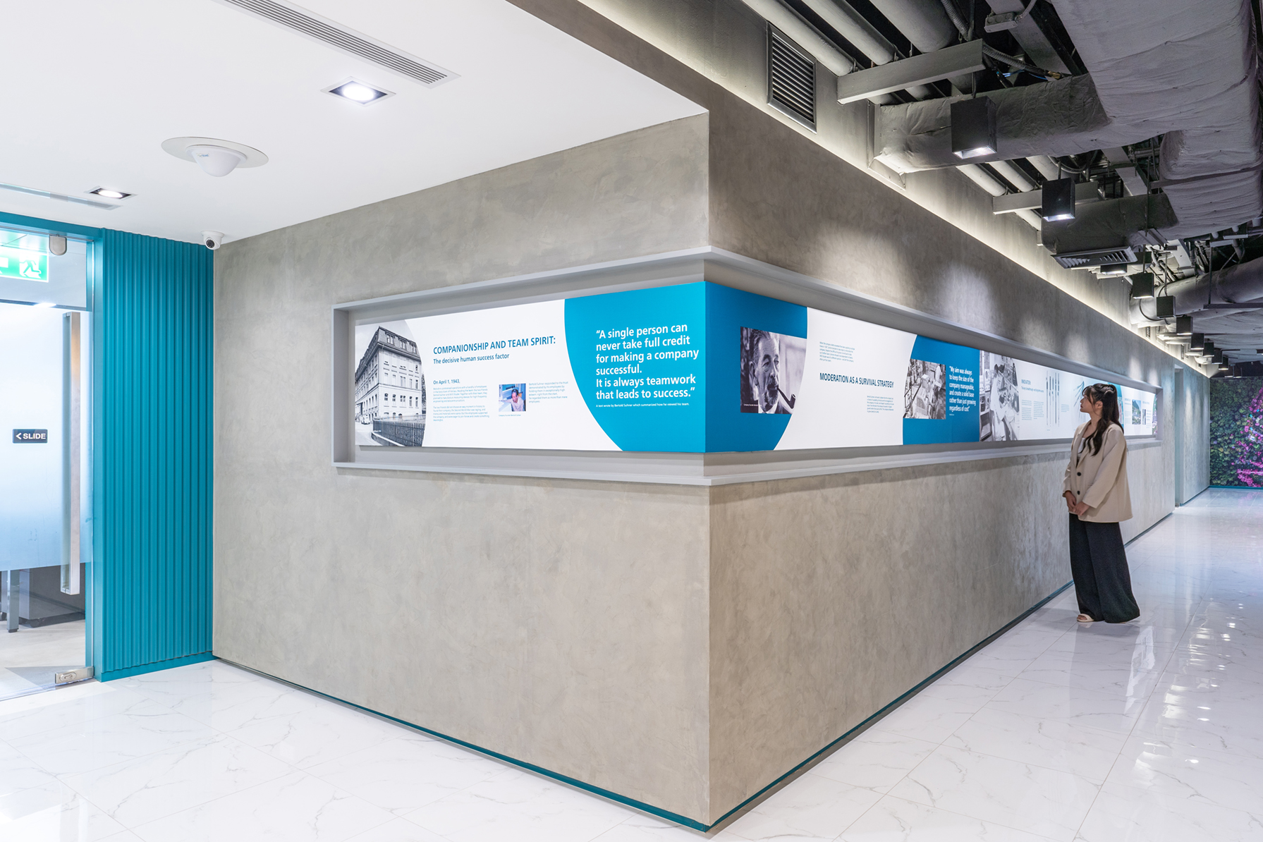 Metrohm office by orbit design studio - Architizer