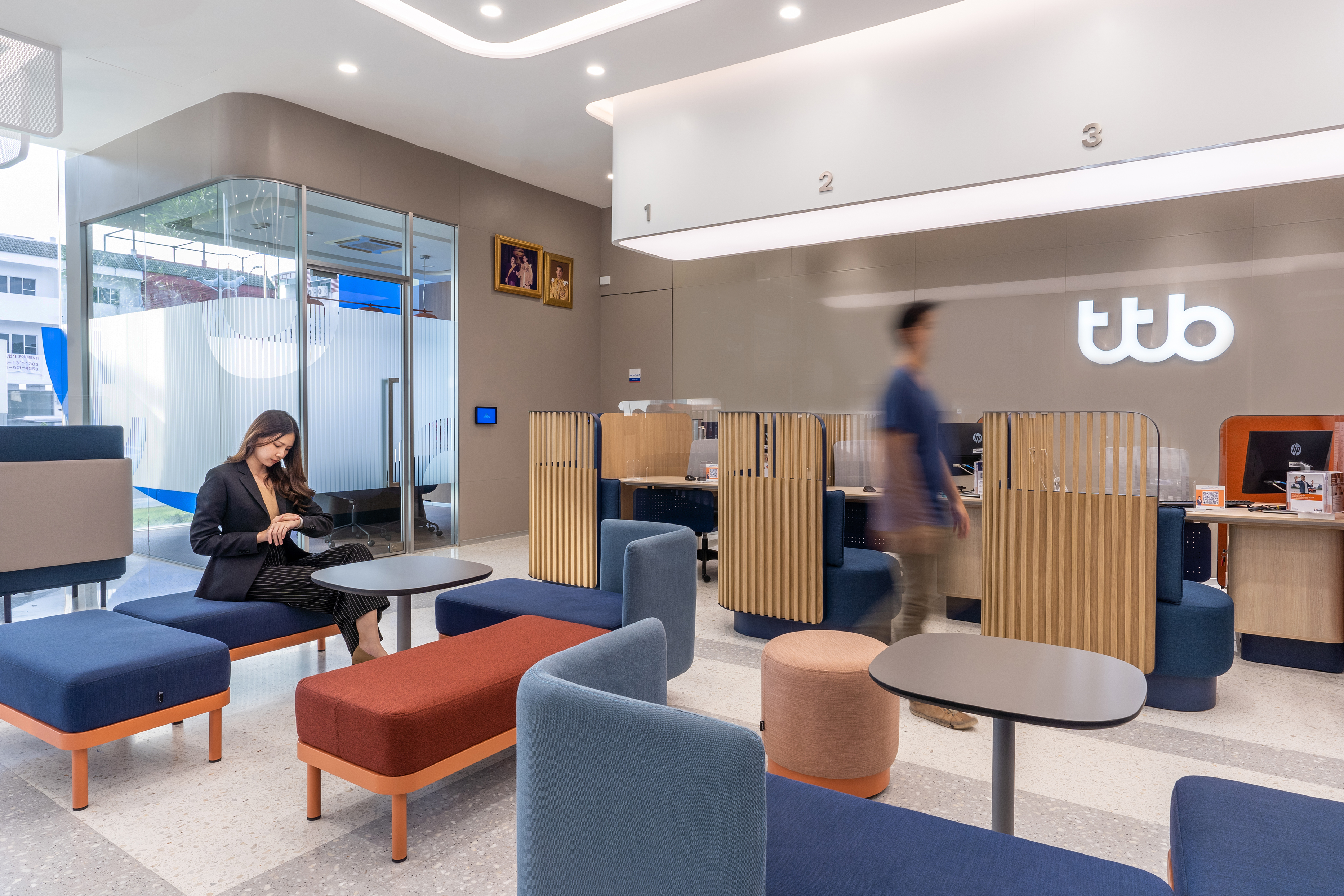 TTB Pattaya by orbit design studio - Architizer