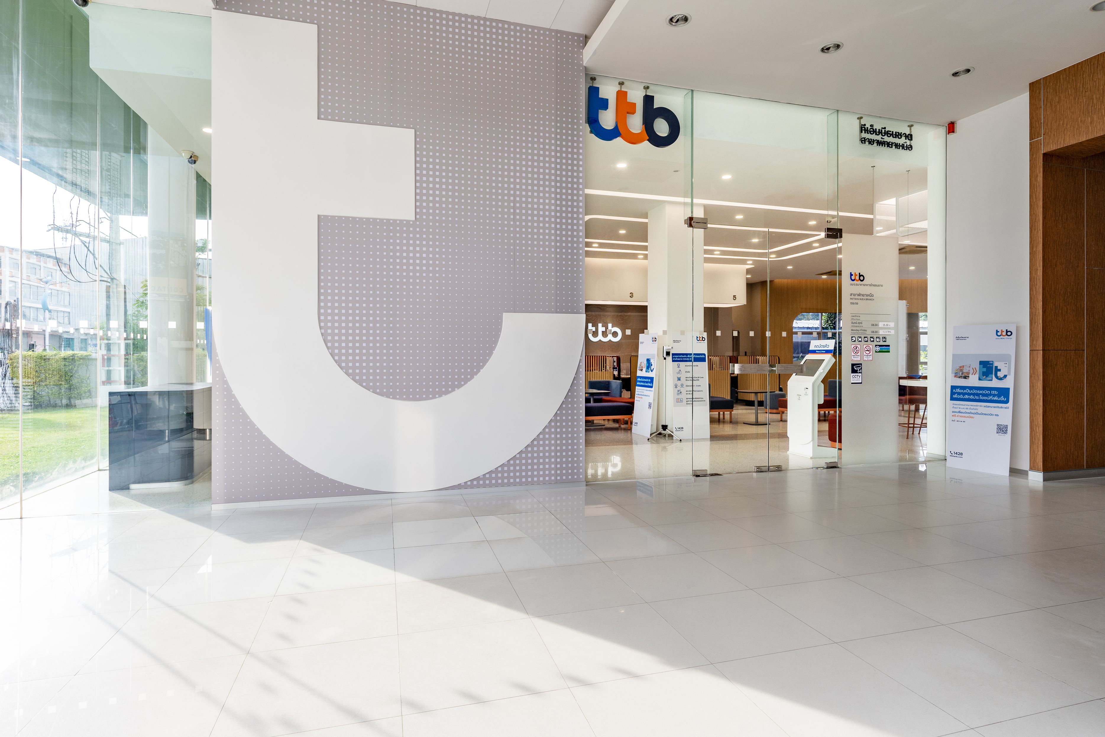 TTB Pattaya by orbit design studio - Architizer