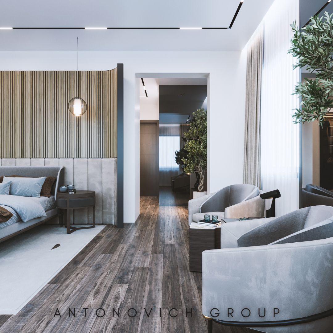 Dressing Room Interior Design and Joinery Services: Elevating Luxury ...