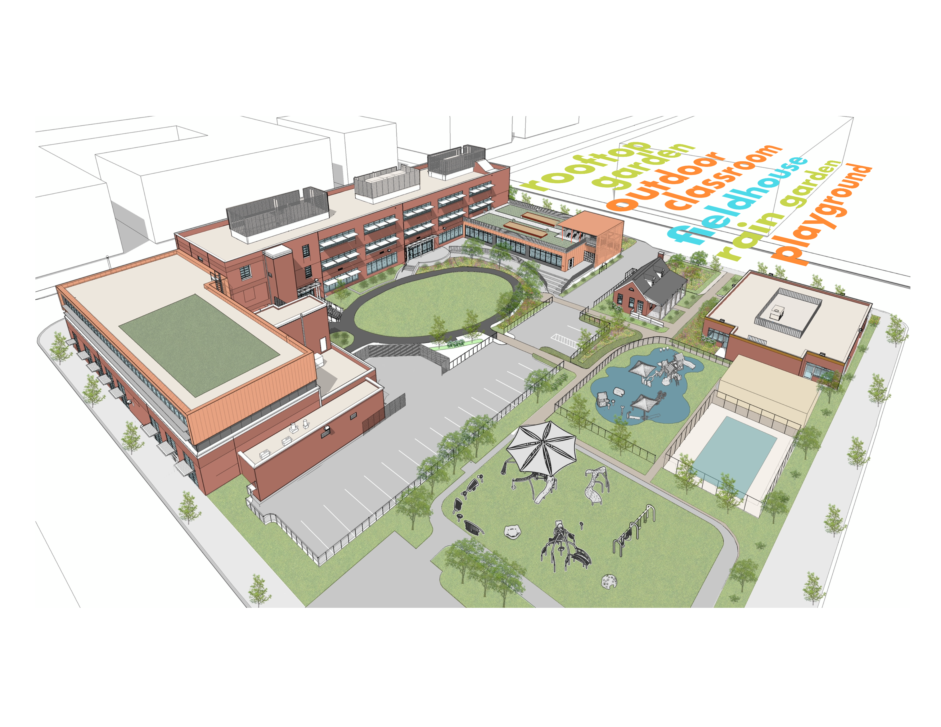 Van Ness Elementary School by ISTUDIO Architects - Architizer