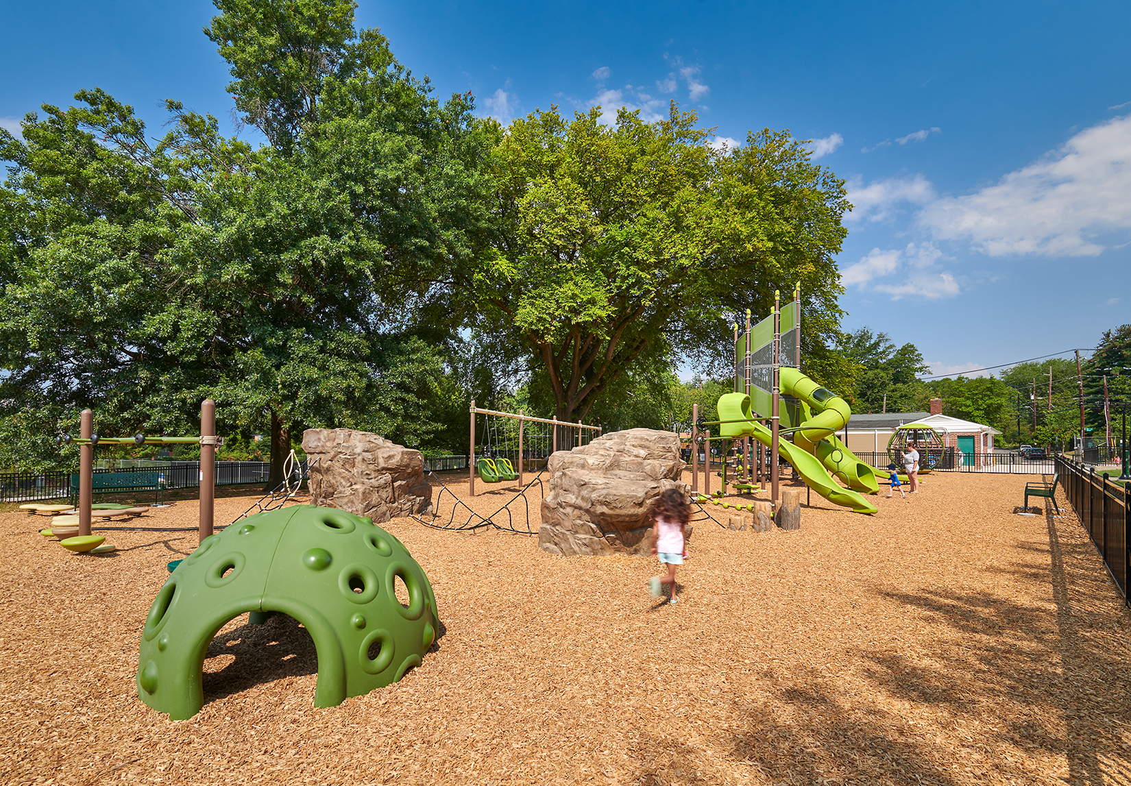 Hardy Recreation Center by ISTUDIO Architects - Architizer