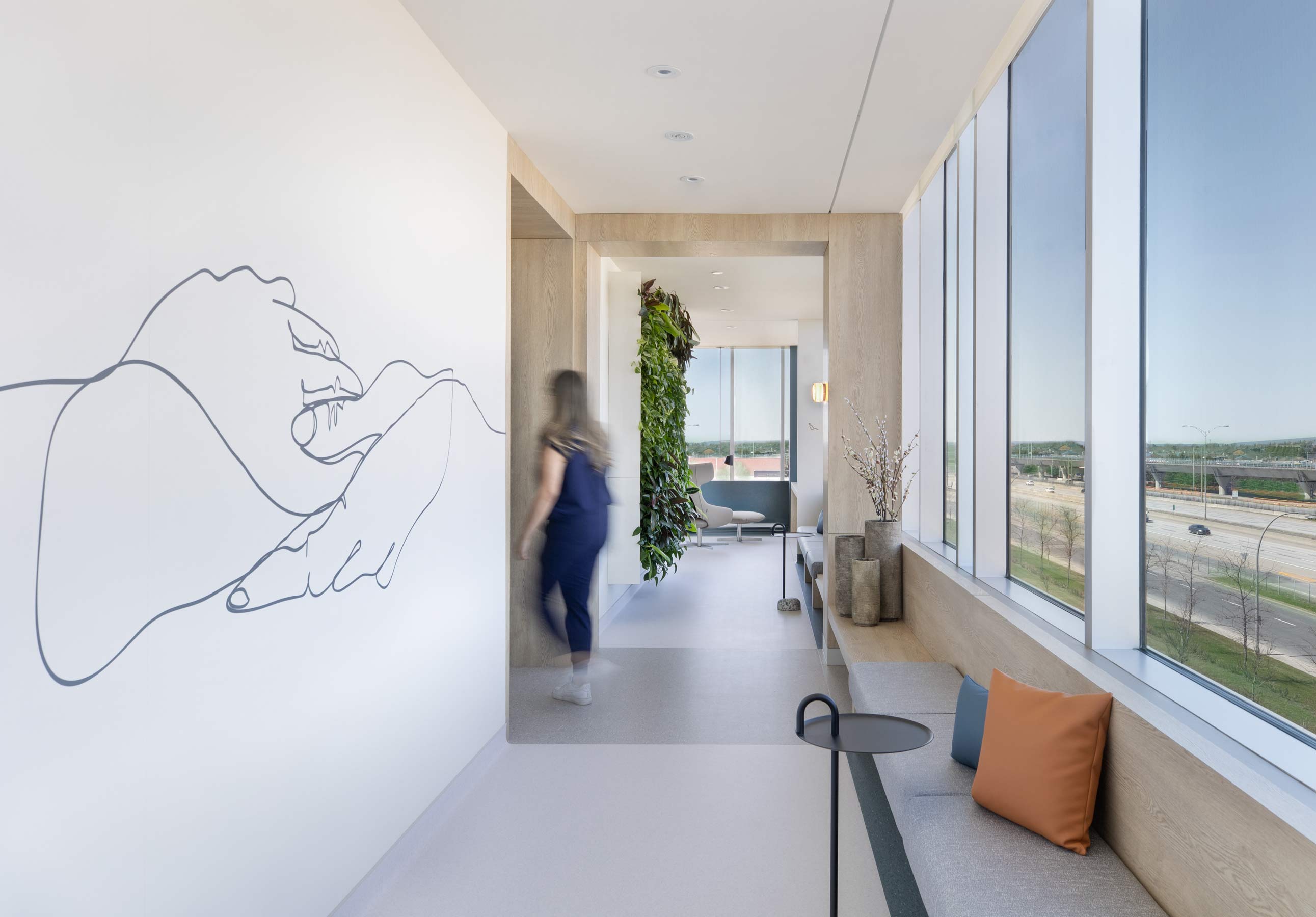 Institute for Specialized Medicine & Intervention (ISMI) by HOK ...