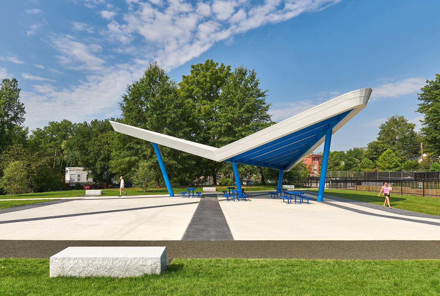 Hardy Recreation Center by ISTUDIO Architects - Architizer