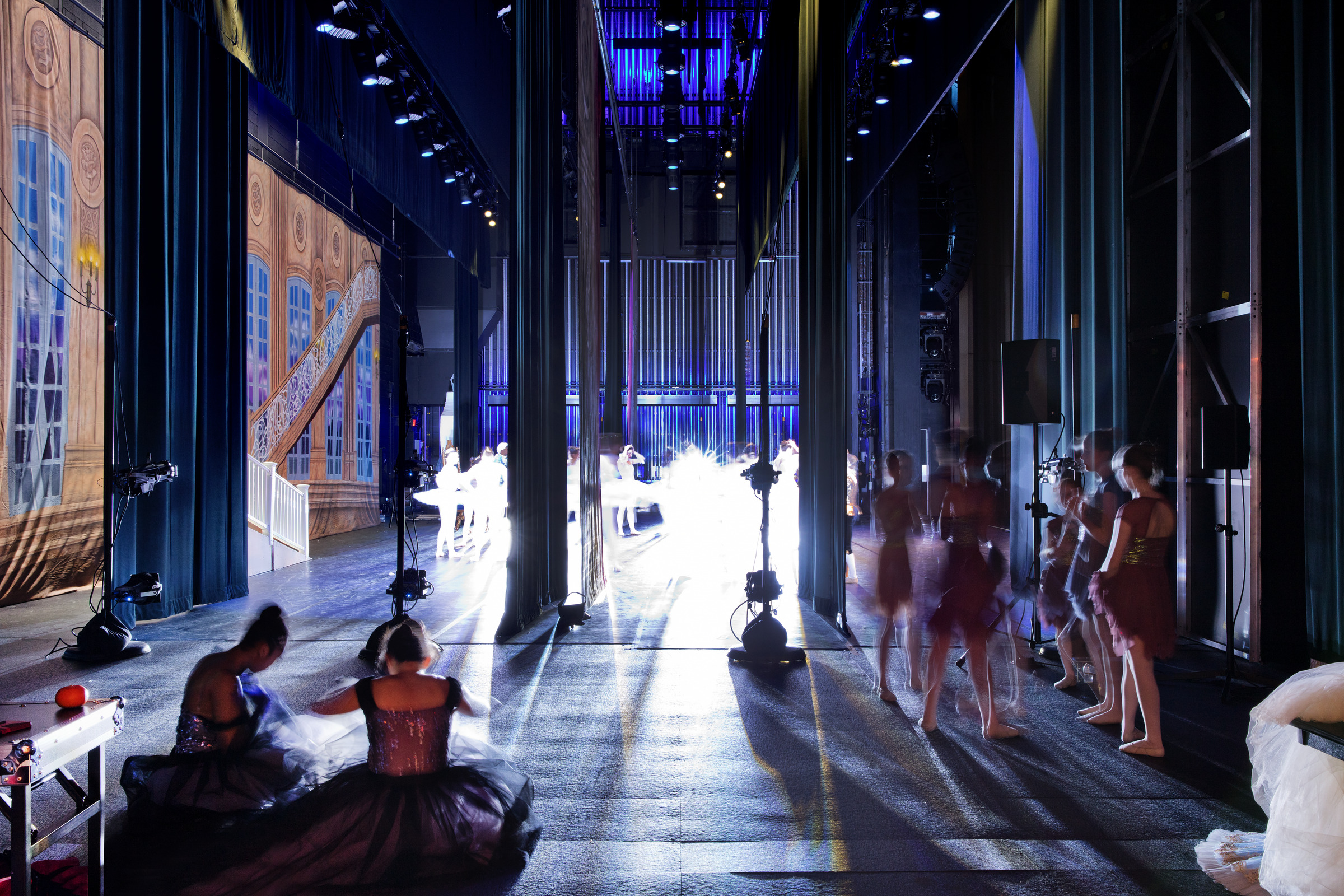 Capital One Hall by HGA - Architizer