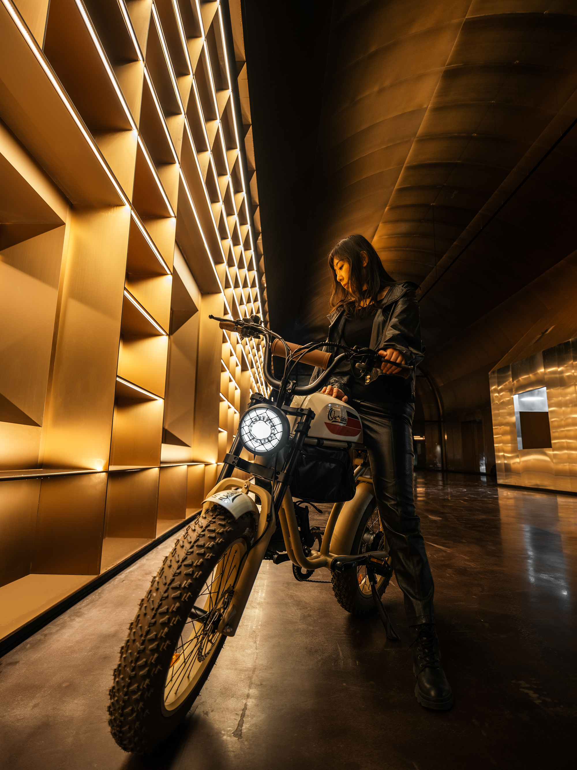 Copper blockhouse by Wutopia Lab - Architizer