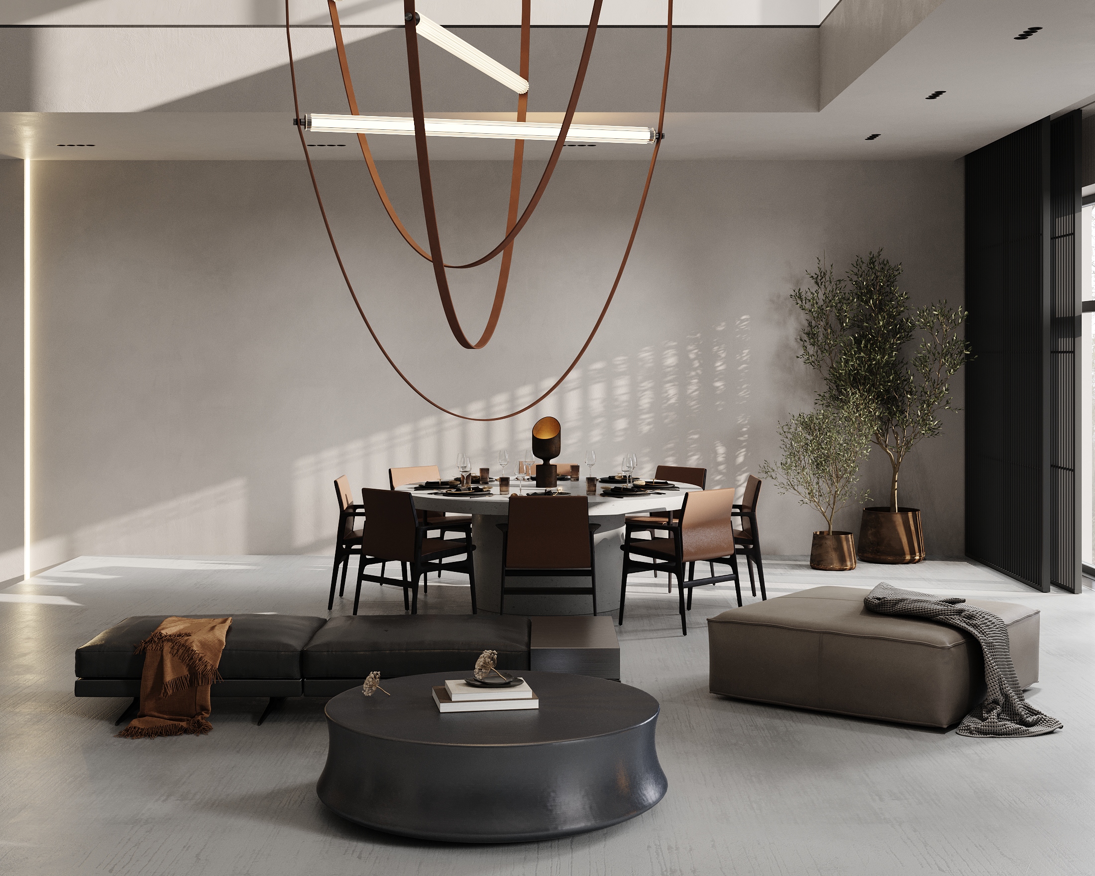 House on Rublevka by P.S. Interior - Architizer