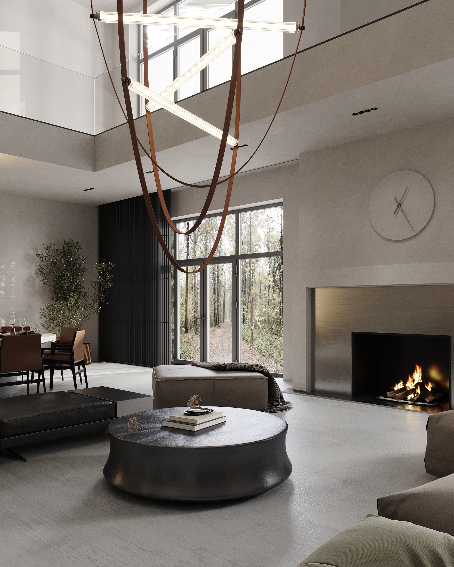 House on Rublevka by P.S. Interior - Architizer