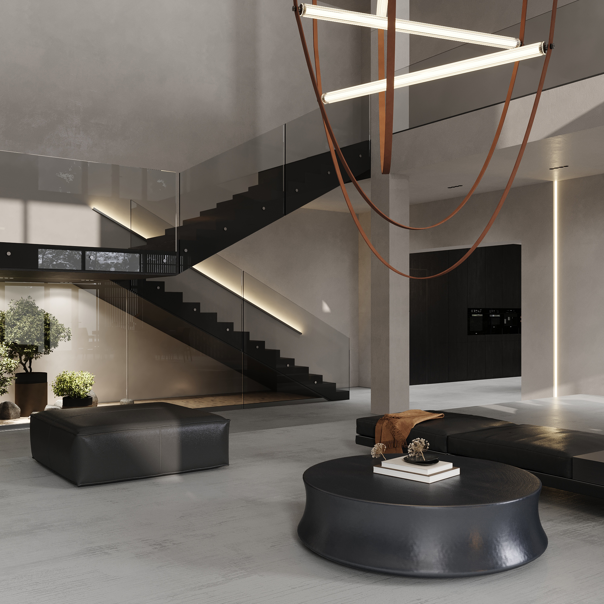 House on Rublevka by P.S. Interior - Architizer