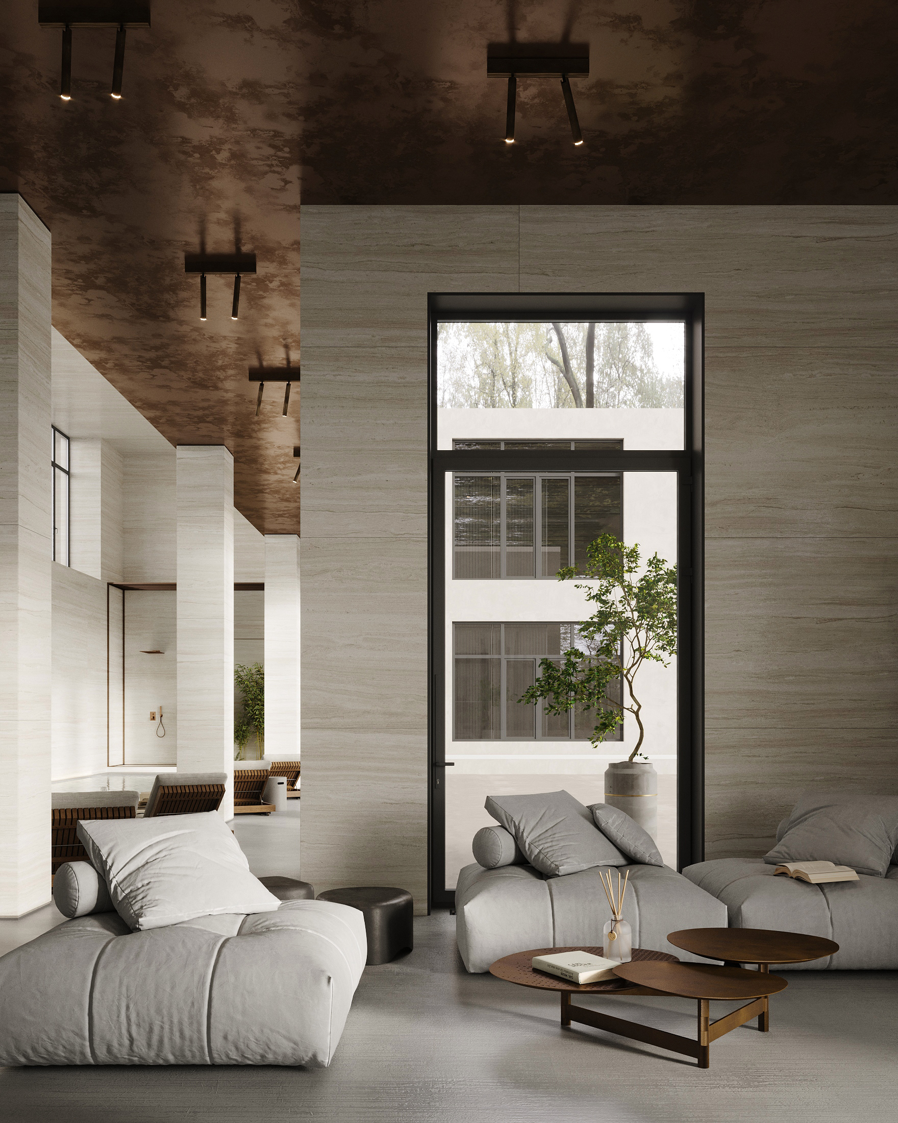 House on Rublevka by P.S. Interior - Architizer