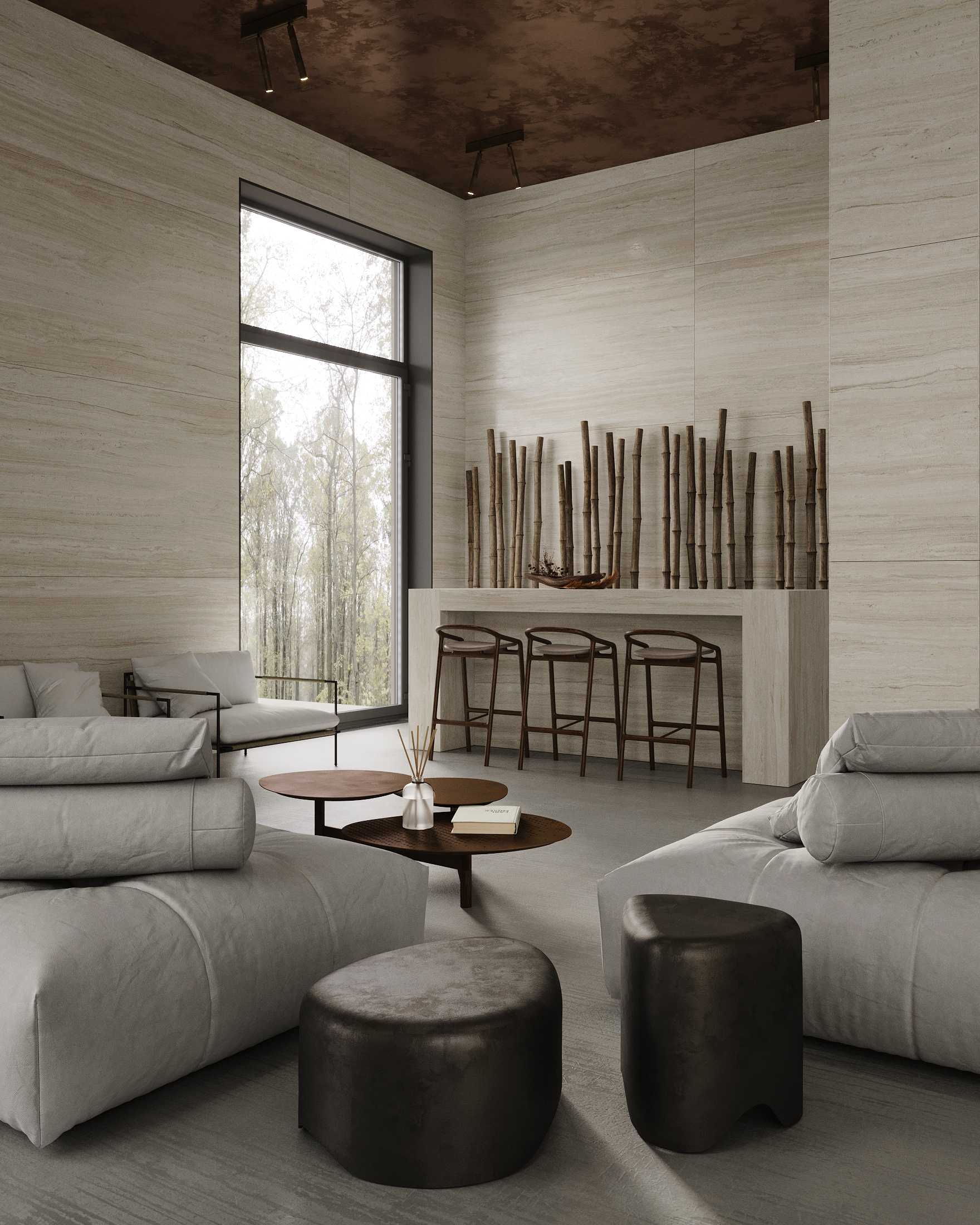 House on Rublevka by P.S. Interior - Architizer