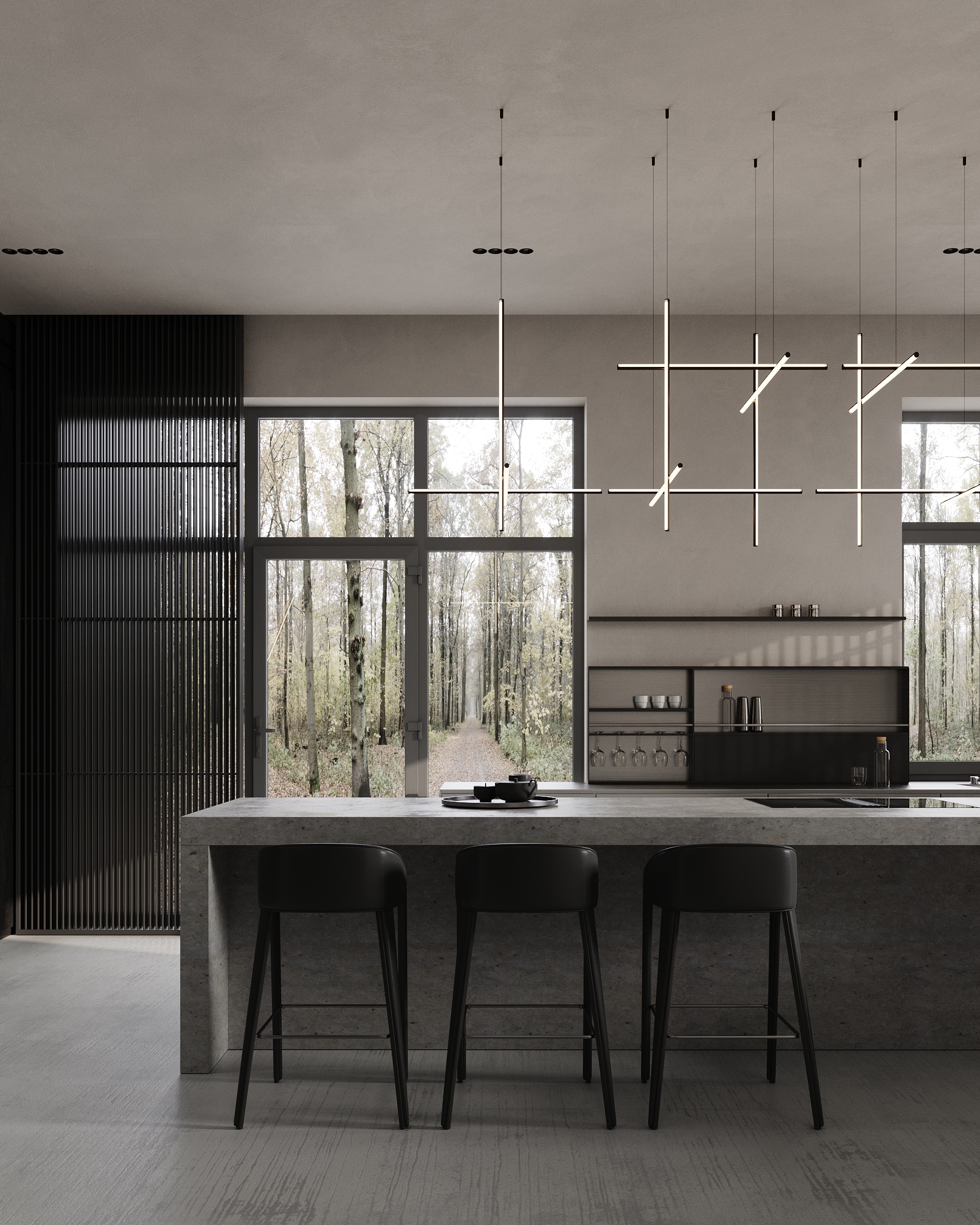 House on Rublevka by P.S. Interior - Architizer