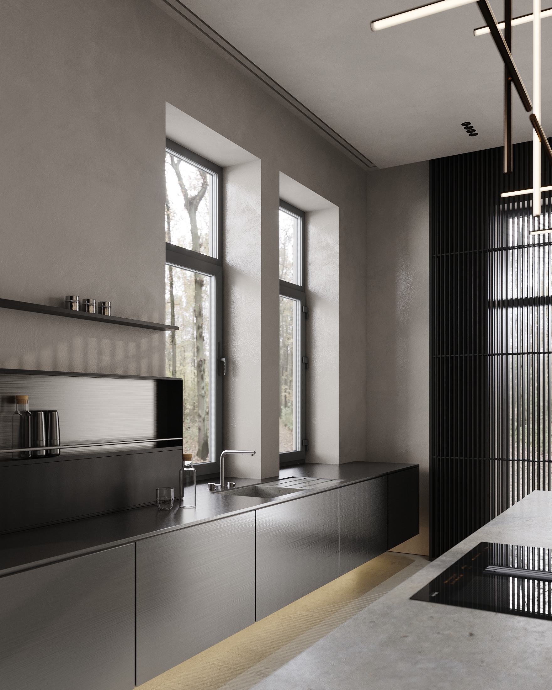 House on Rublevka by P.S. Interior - Architizer