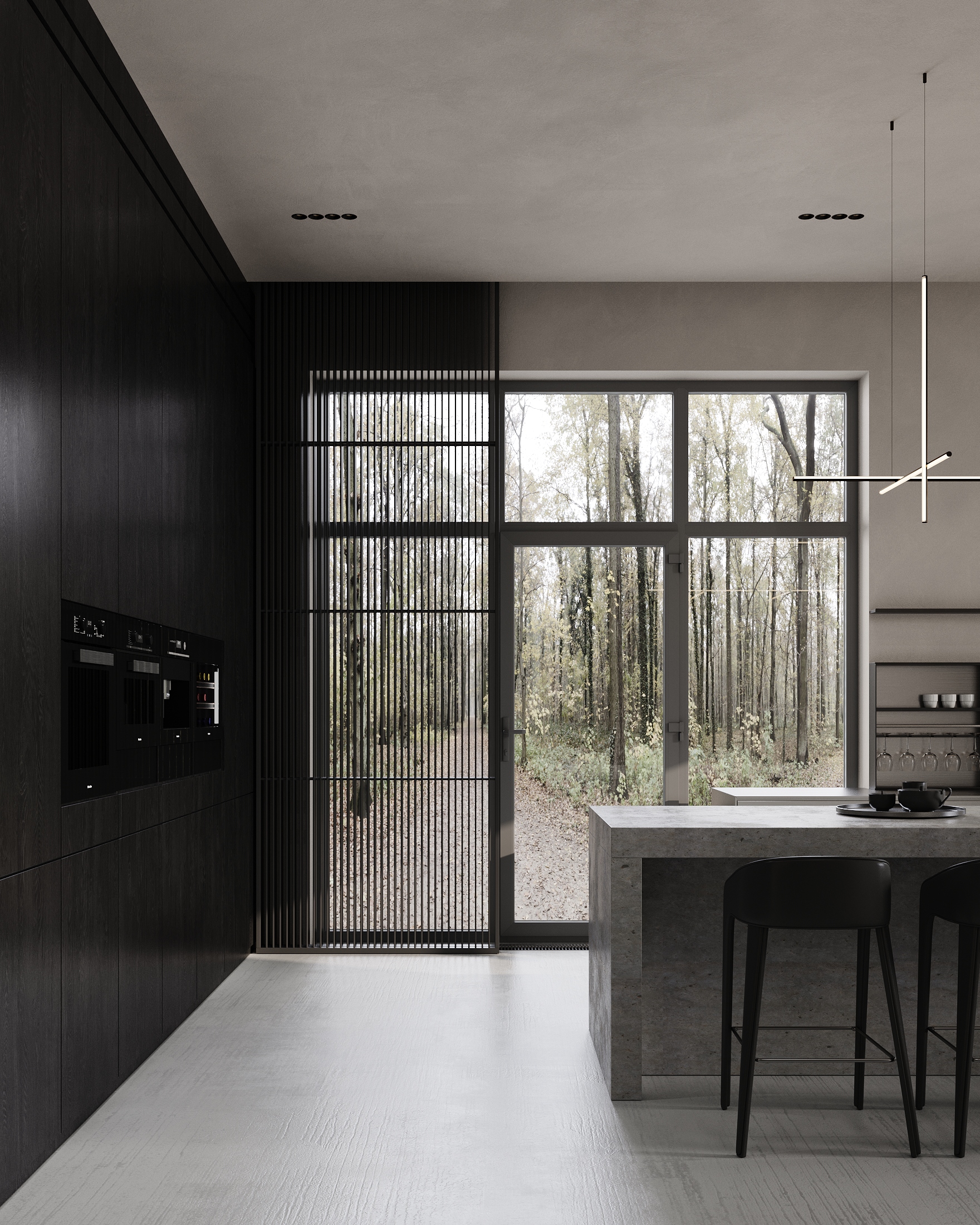 House on Rublevka by P.S. Interior - Architizer