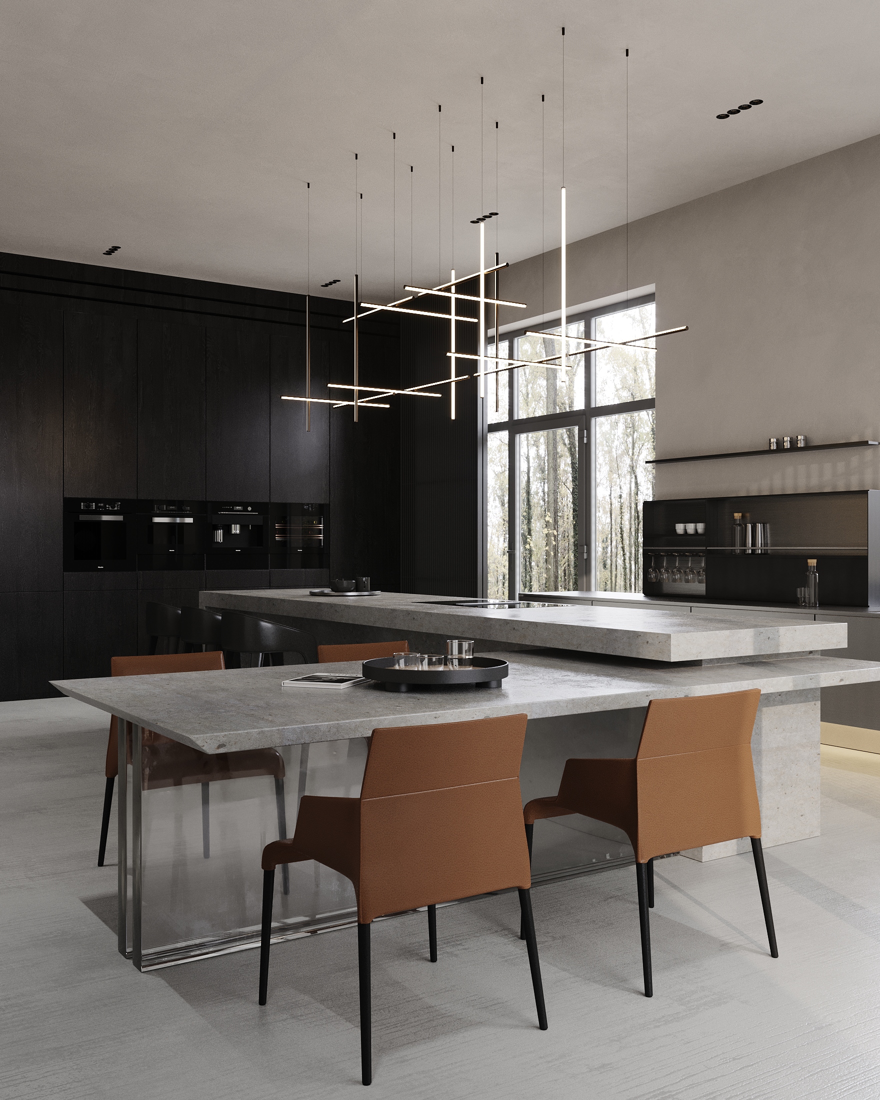 House on Rublevka by P.S. Interior - Architizer