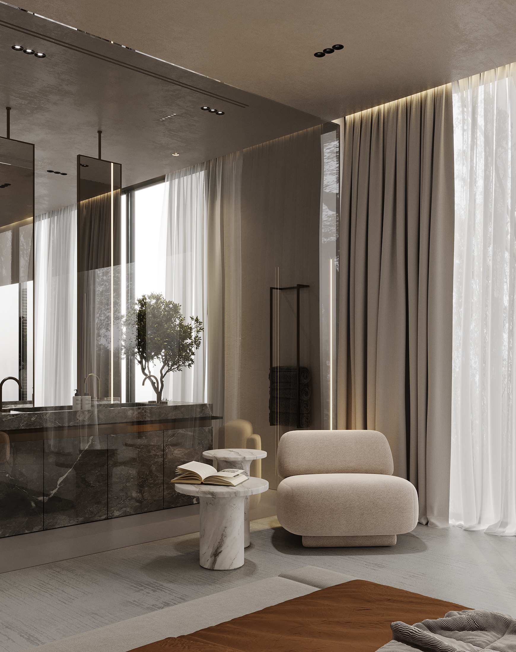 House on Rublevka by P.S. Interior - Architizer