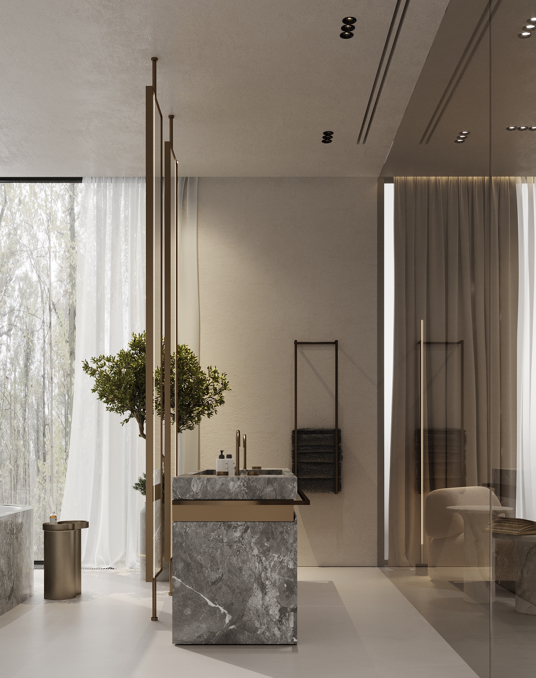 House on Rublevka by P.S. Interior - Architizer