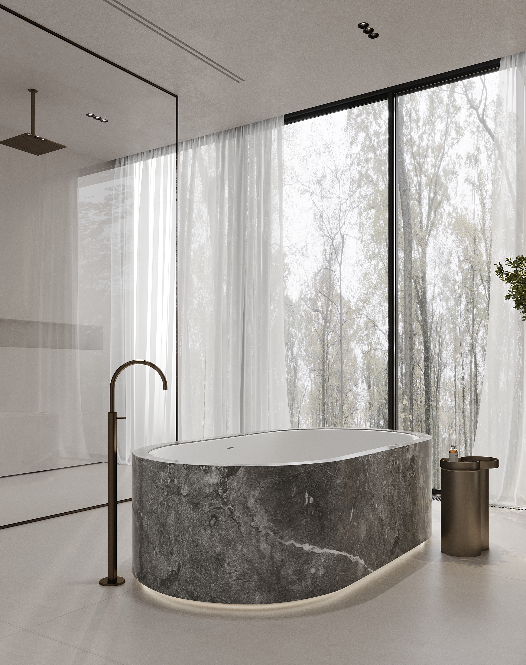 House on Rublevka by P.S. Interior - Architizer
