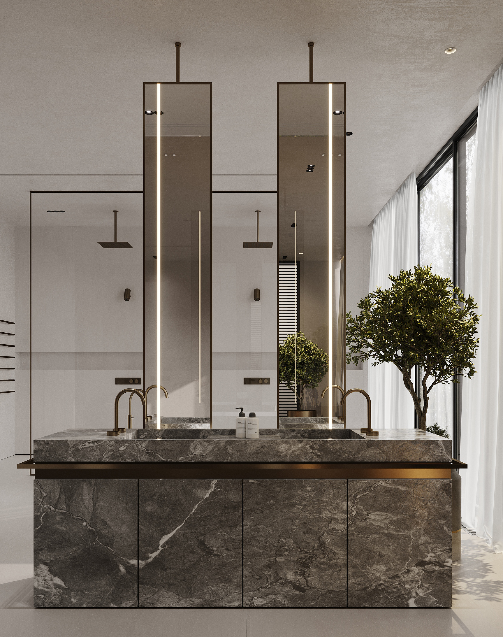 House on Rublevka by P.S. Interior - Architizer