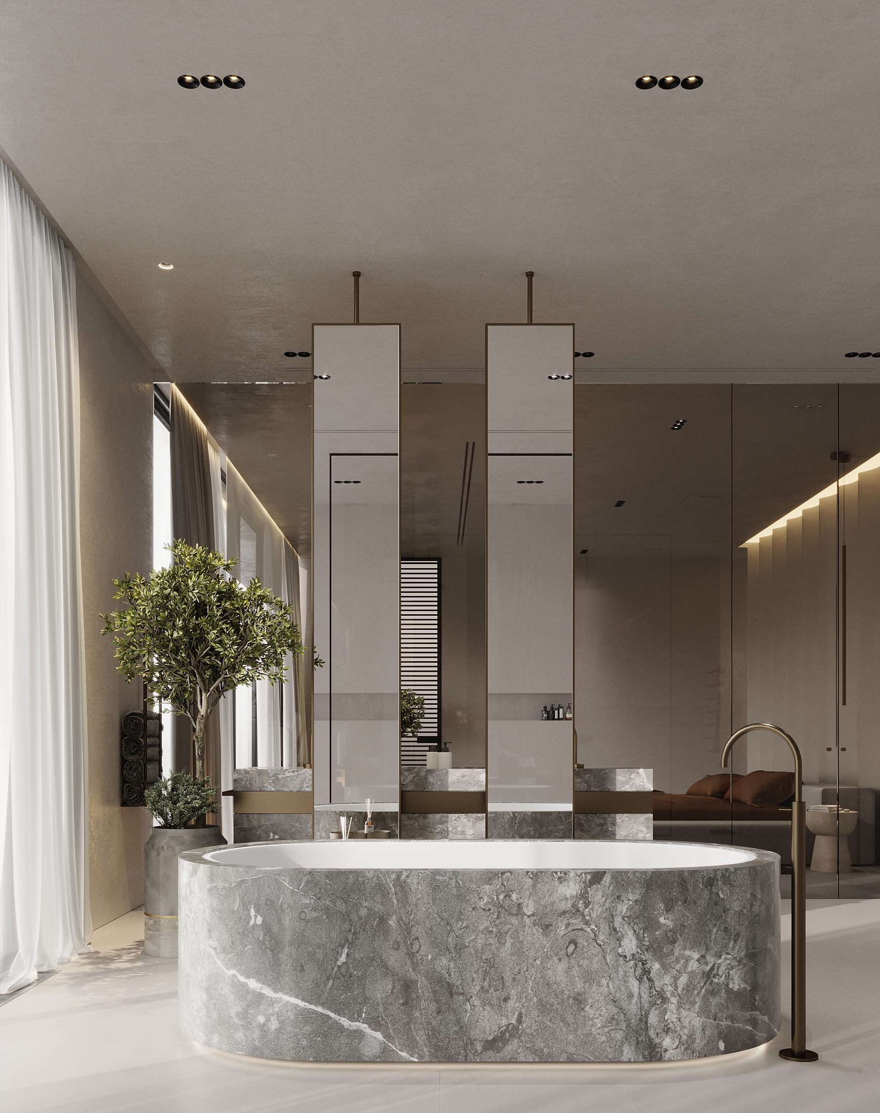 House on Rublevka by P.S. Interior - Architizer