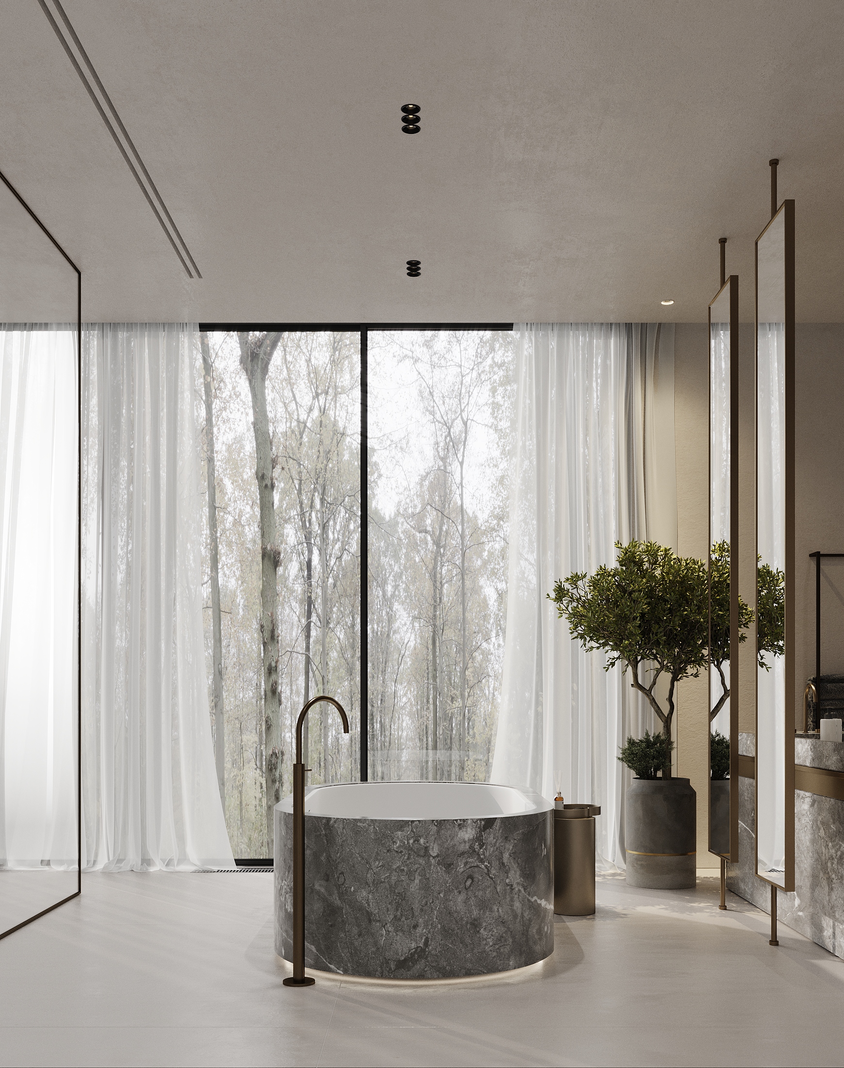 House on Rublevka by P.S. Interior - Architizer