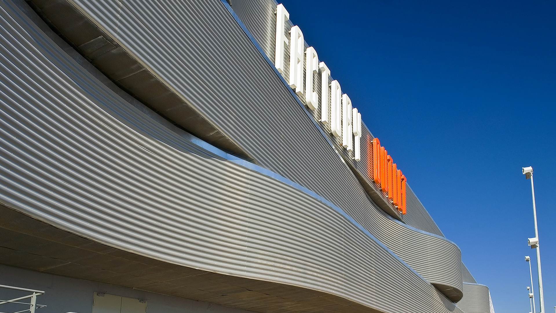 FACTORY OUTLET by AETER ARCHITECTS - Architizer