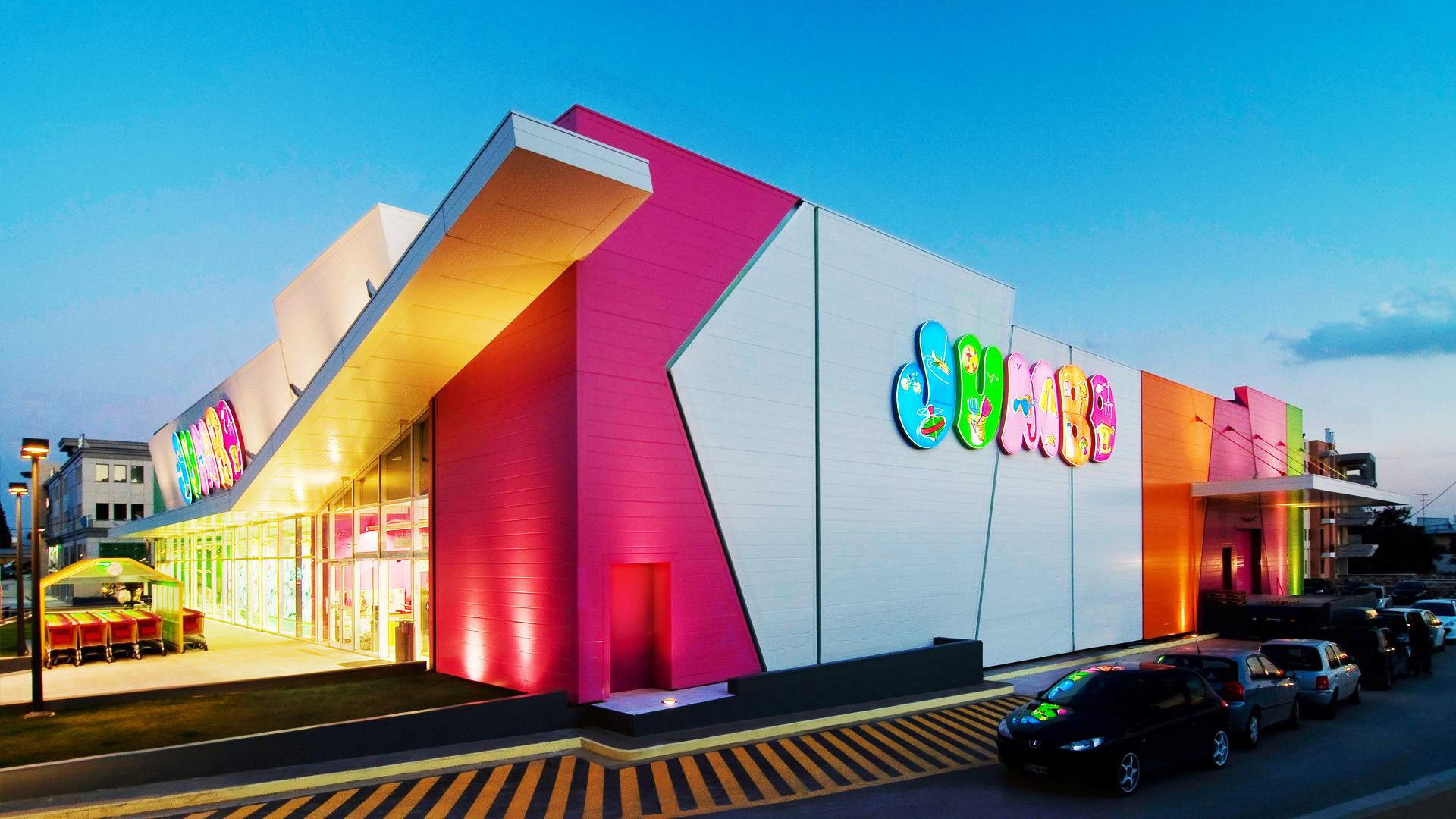 JUMBO TOY STORE by AETER ARCHITECTS - Architizer