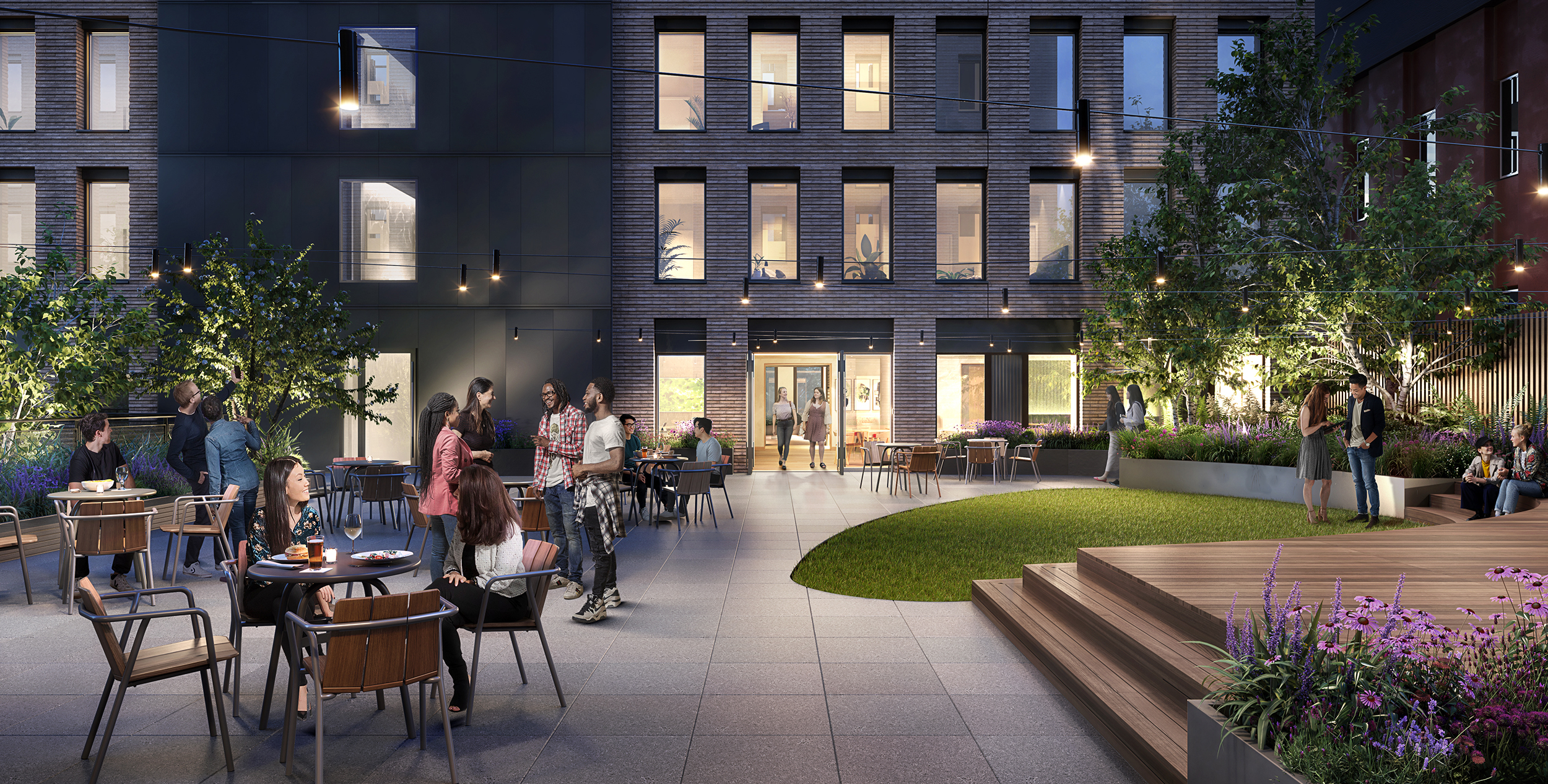 Ruby by COOKFOX Architects - Architizer