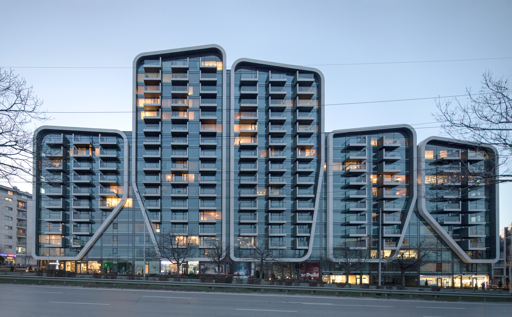 A3 by STARH - Architizer