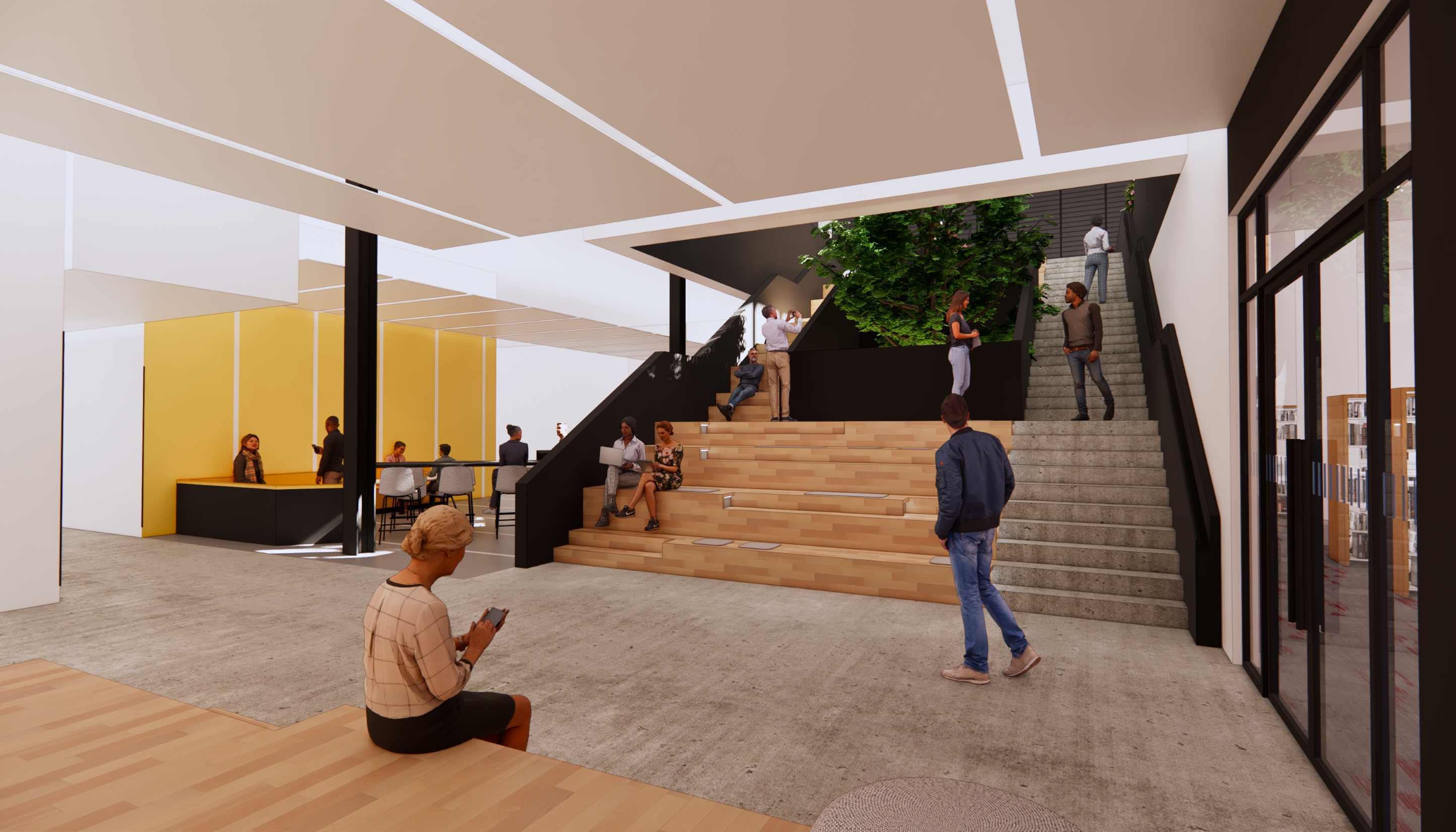 EPA Headquarters by JGMA - Architizer