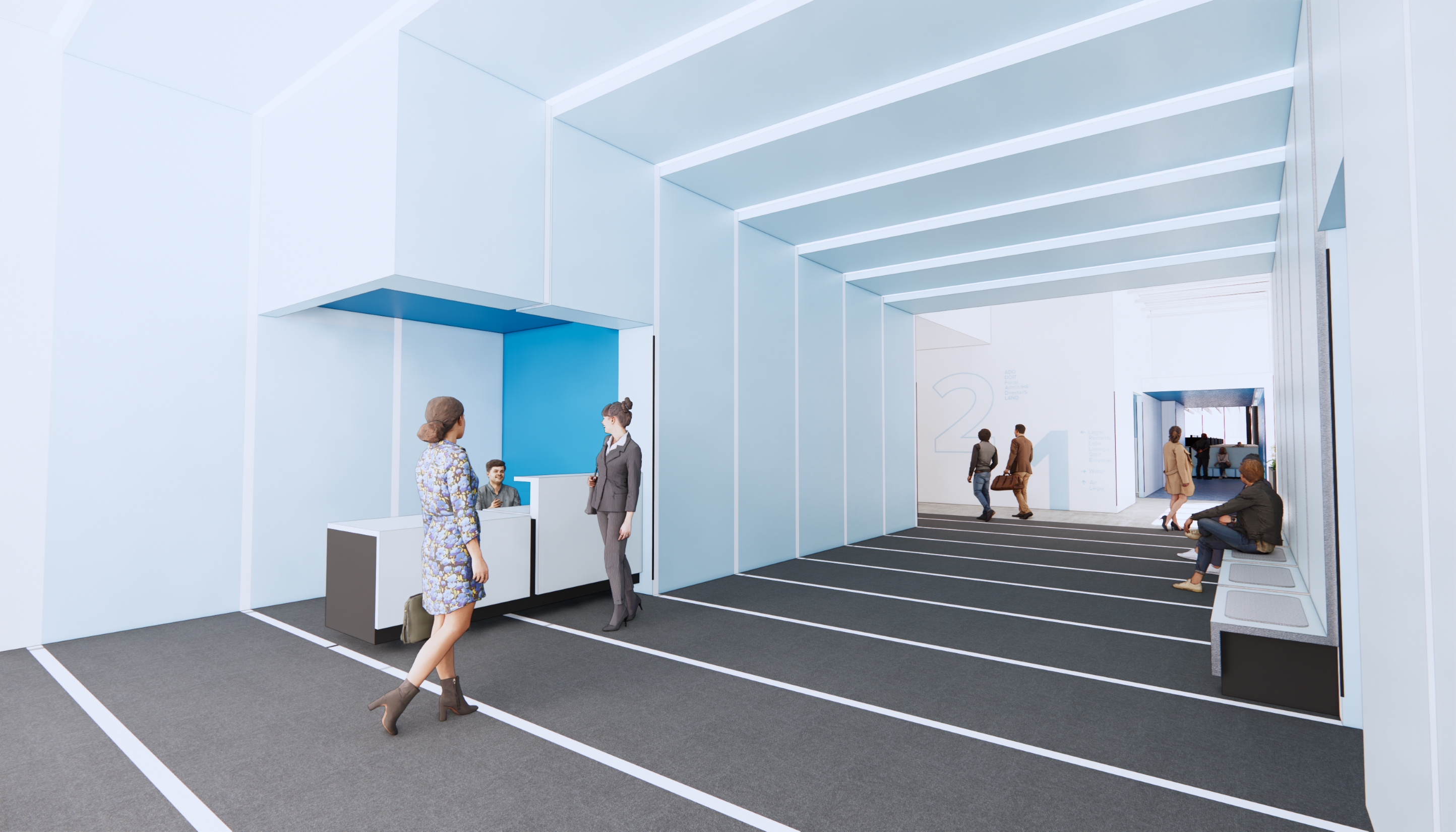 EPA Headquarters by JGMA - Architizer