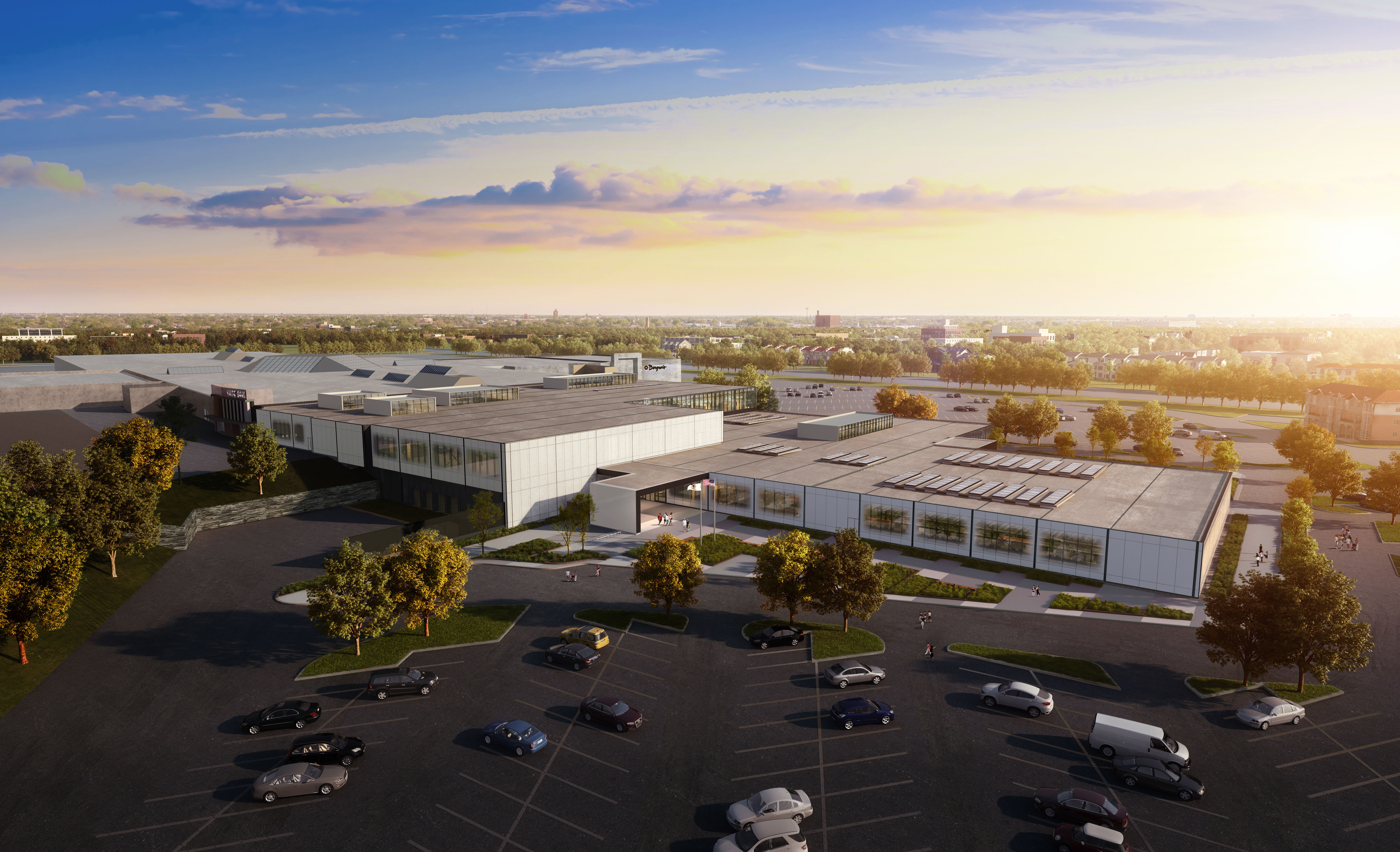 EPA Headquarters by JGMA - Architizer