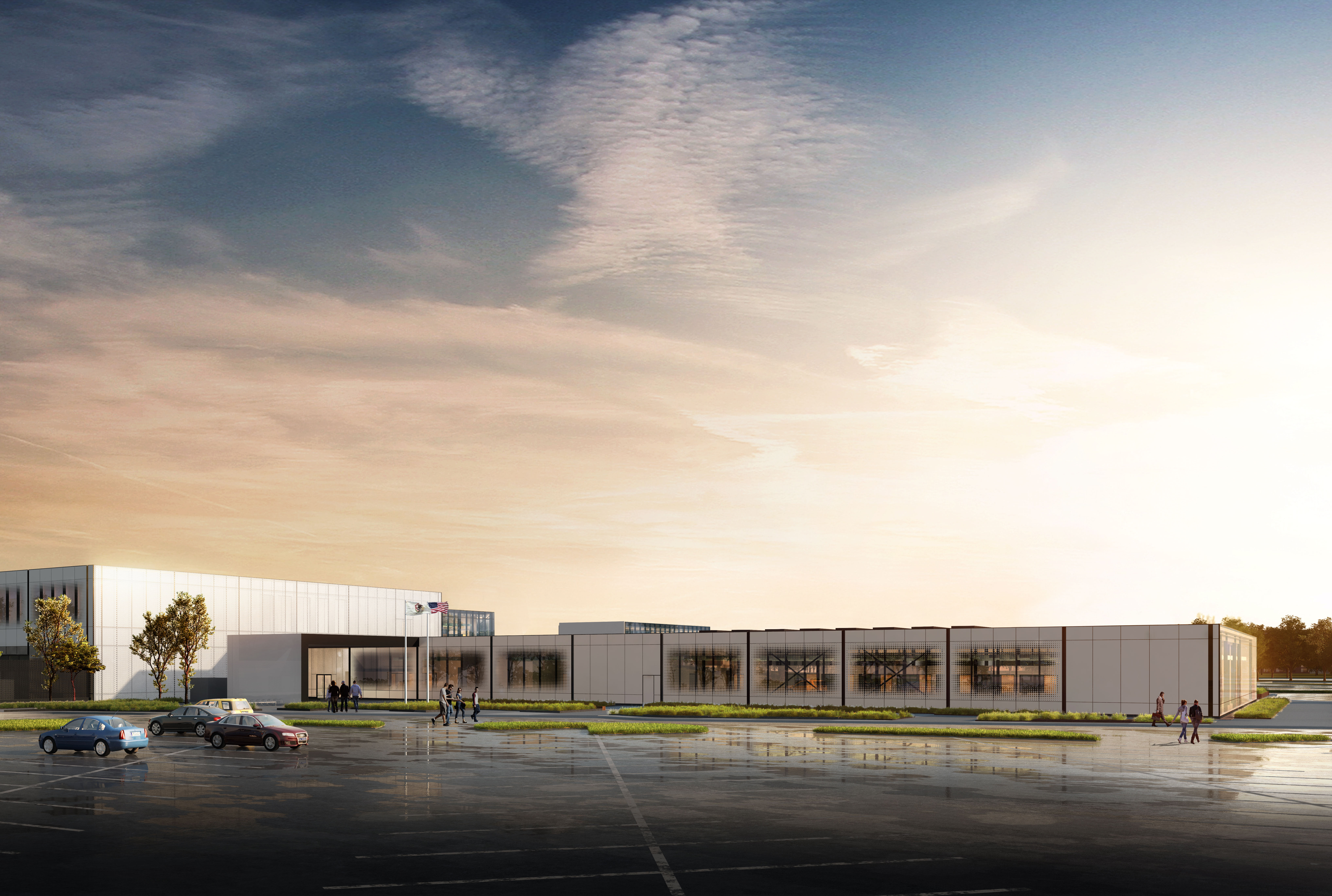 EPA Headquarters by JGMA - Architizer