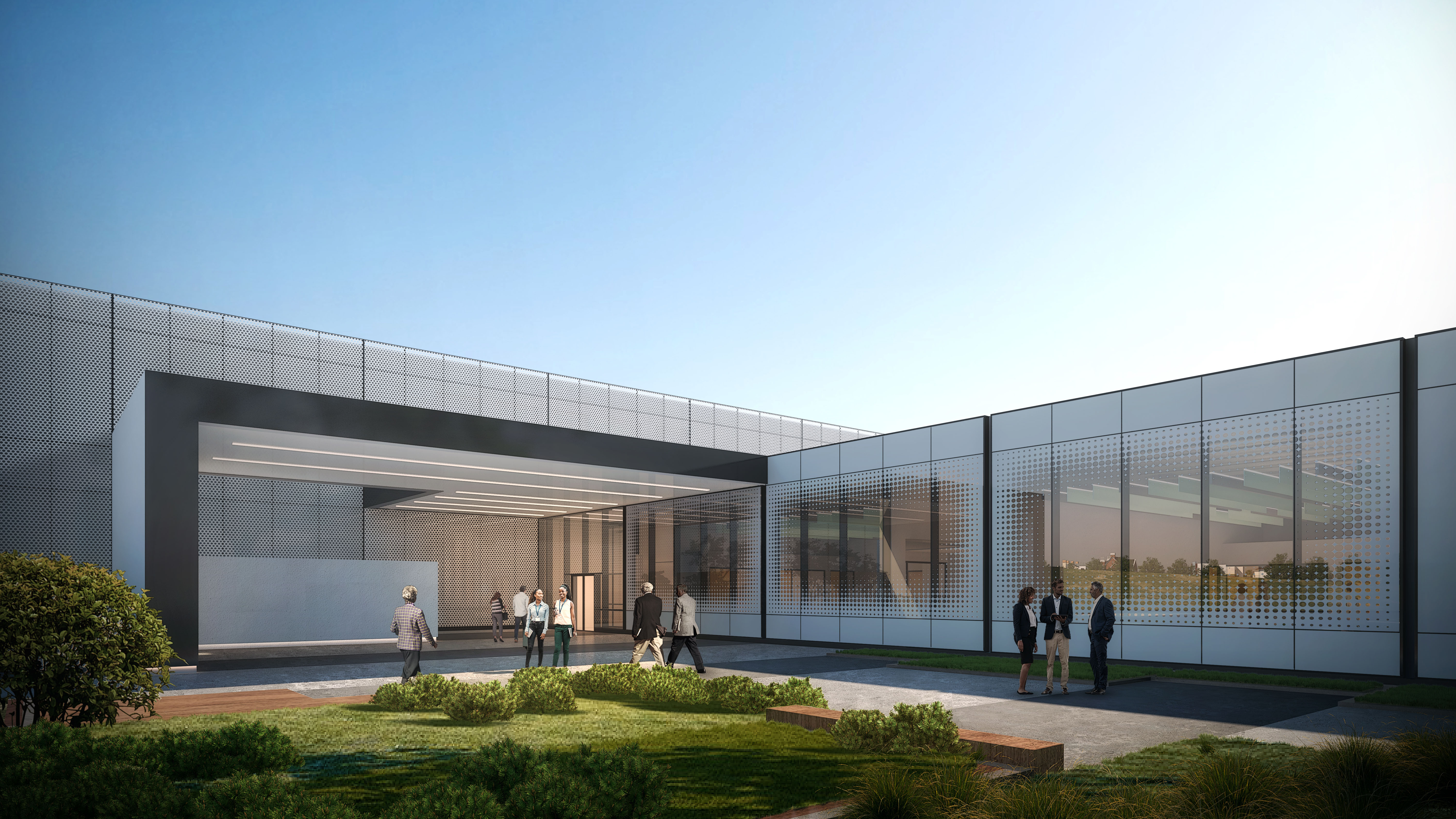 EPA Headquarters by JGMA - Architizer