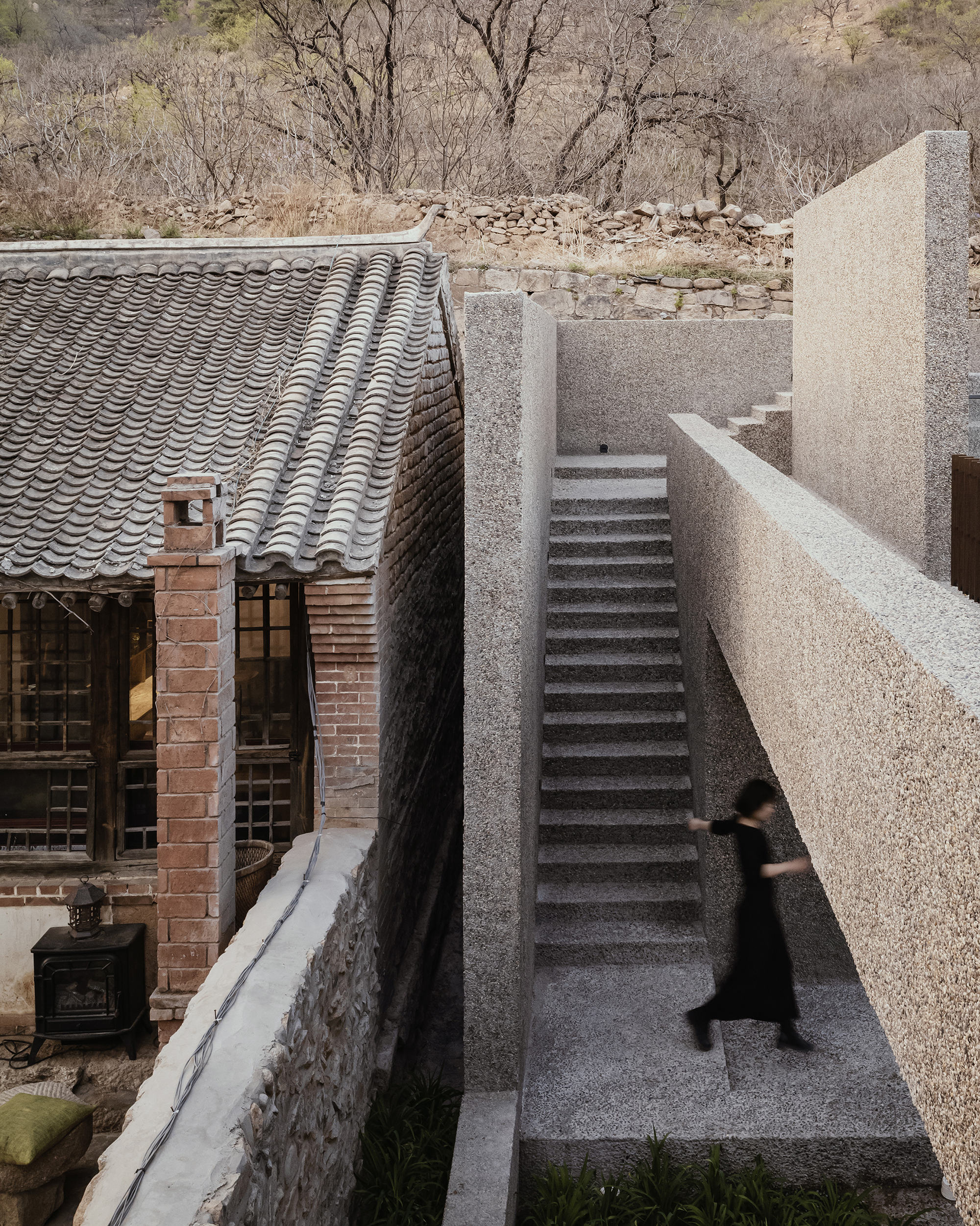 Idea 3692940: the slow courtyard by nsaaa in Beijing, China - Architizer