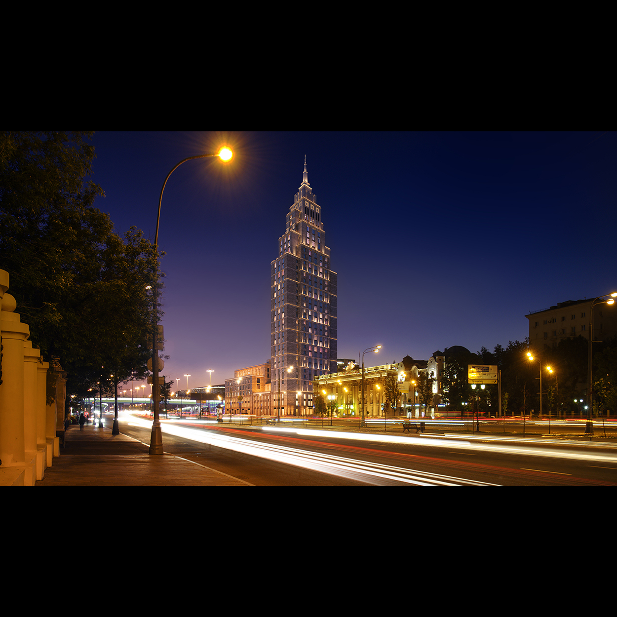 Alcon Tower (Alkon III) by createdby.ma - Architizer