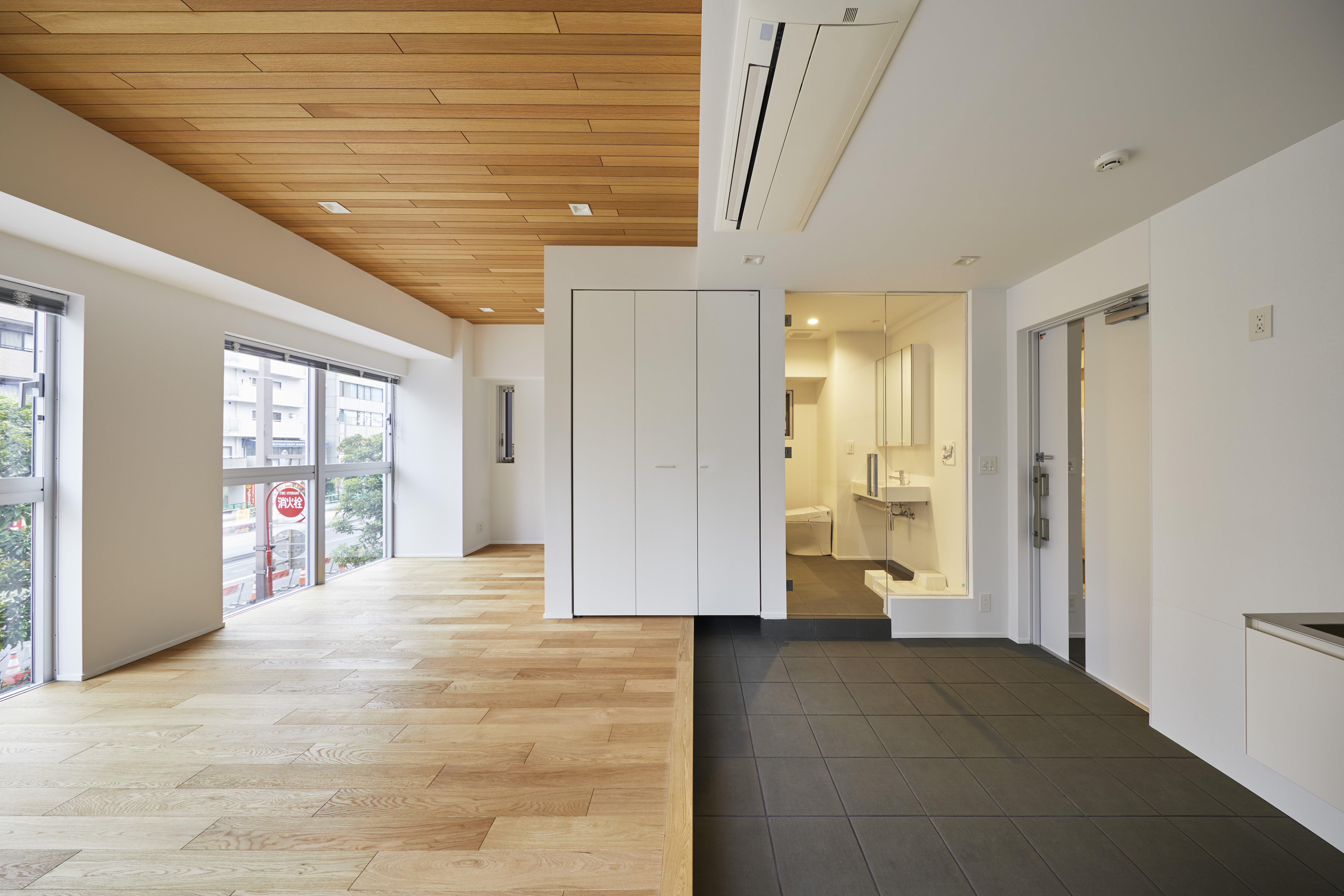KIBA Tokyo Residence by SAKAE Architects & Engineers - Architizer