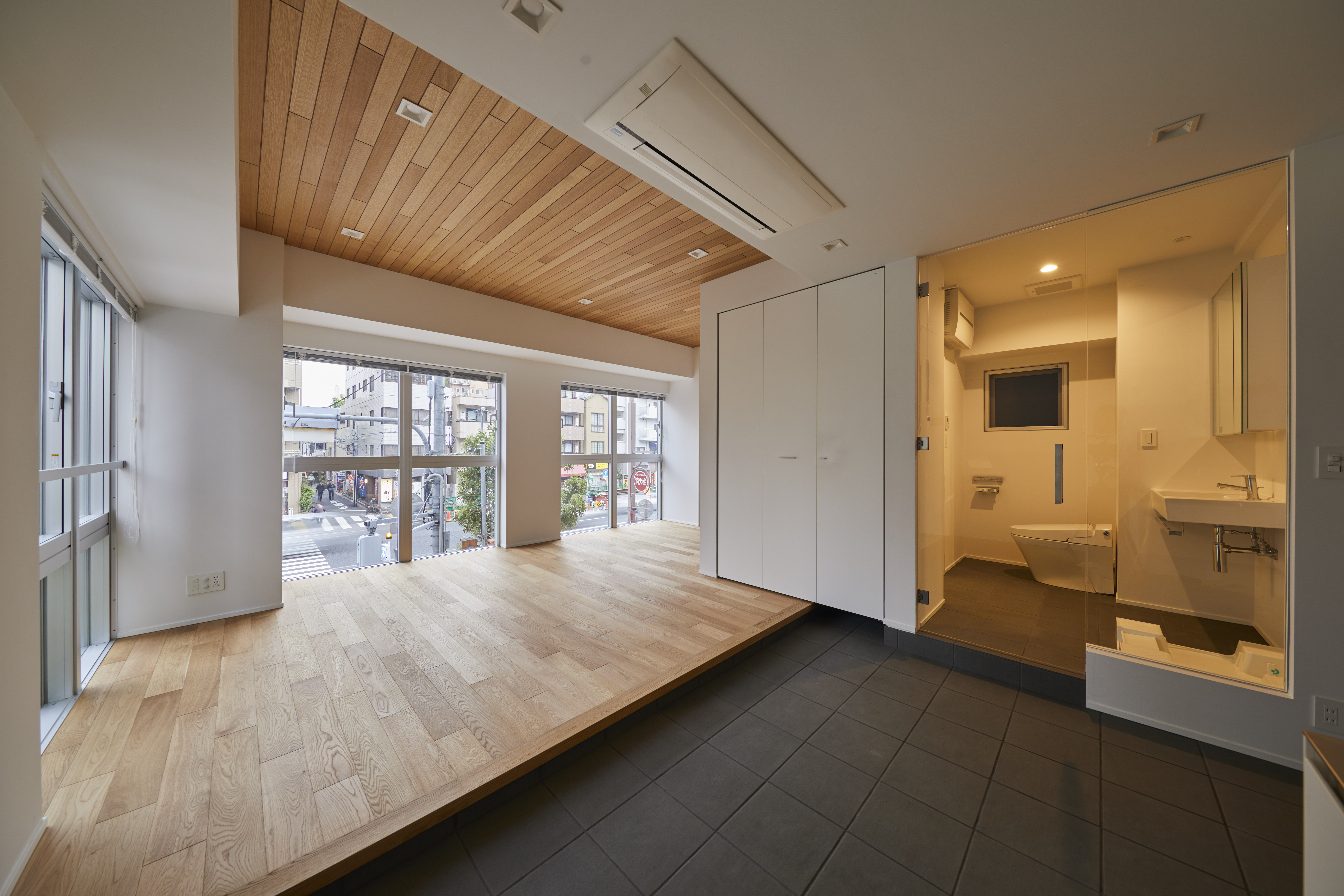 KIBA Tokyo Residence by SAKAE Architects & Engineers - Architizer