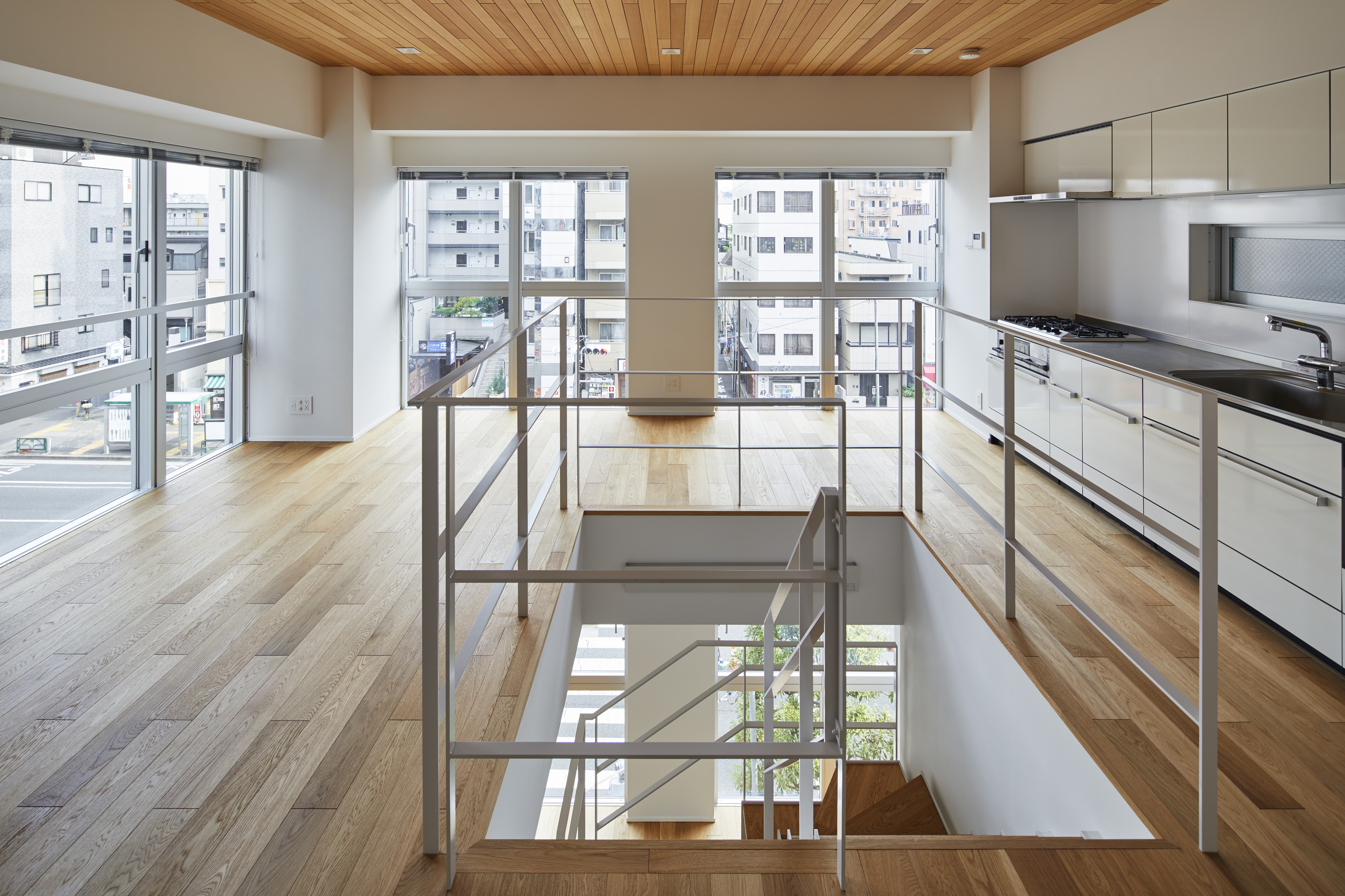 KIBA Tokyo Residence by SAKAE Architects & Engineers - Architizer