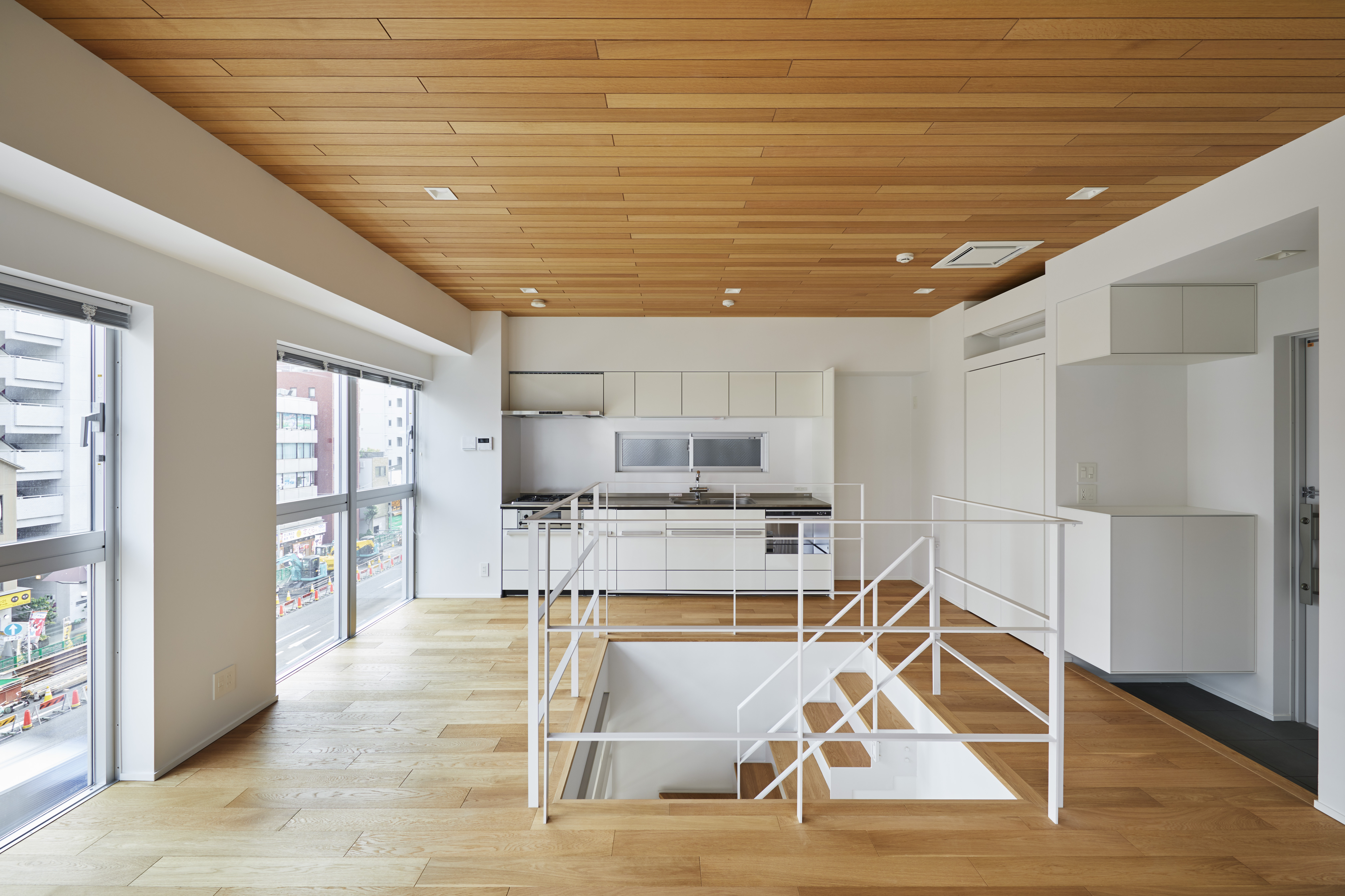 KIBA Tokyo Residence by SAKAE Architects & Engineers - Architizer
