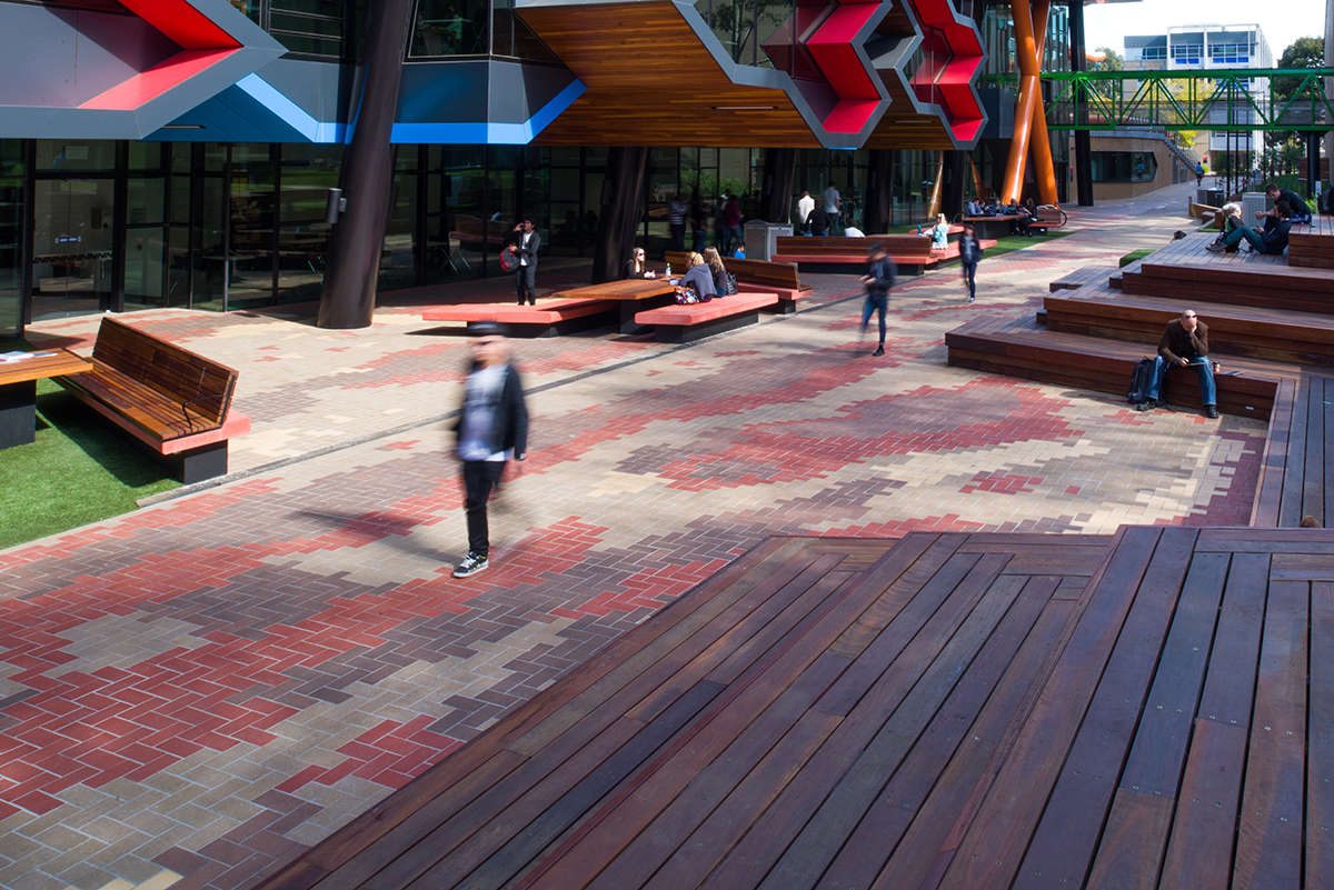 LaTrobe Institute for Molecular Science, LaTrobe University by Rush ...