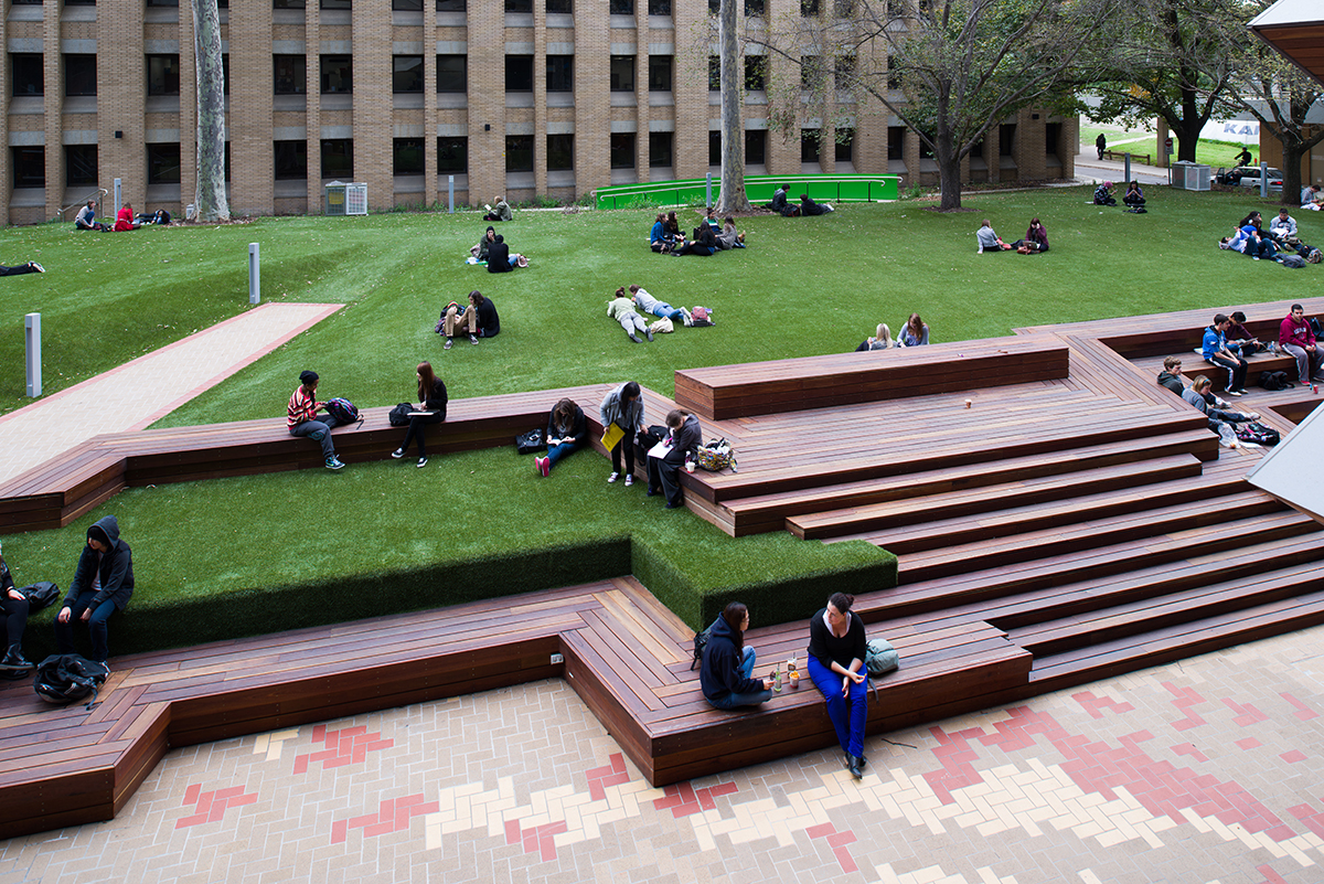 LaTrobe Institute for Molecular Science, LaTrobe University by Rush ...