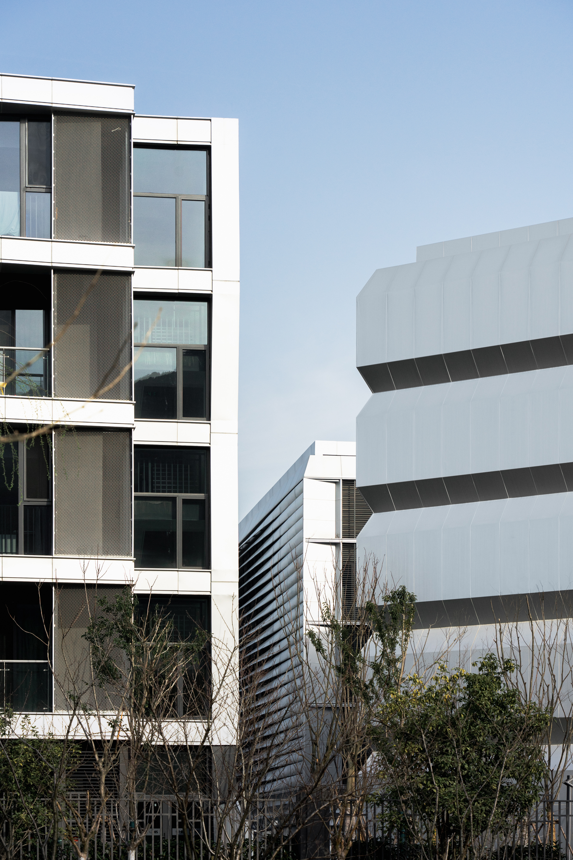 Education Hub: Hangzhou International School (HIS) by line+ studio ...