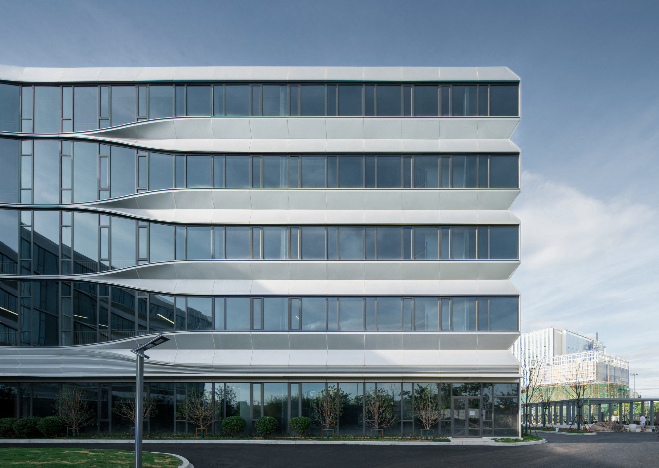 Education Hub: Hangzhou International School (HIS) by line+ studio ...