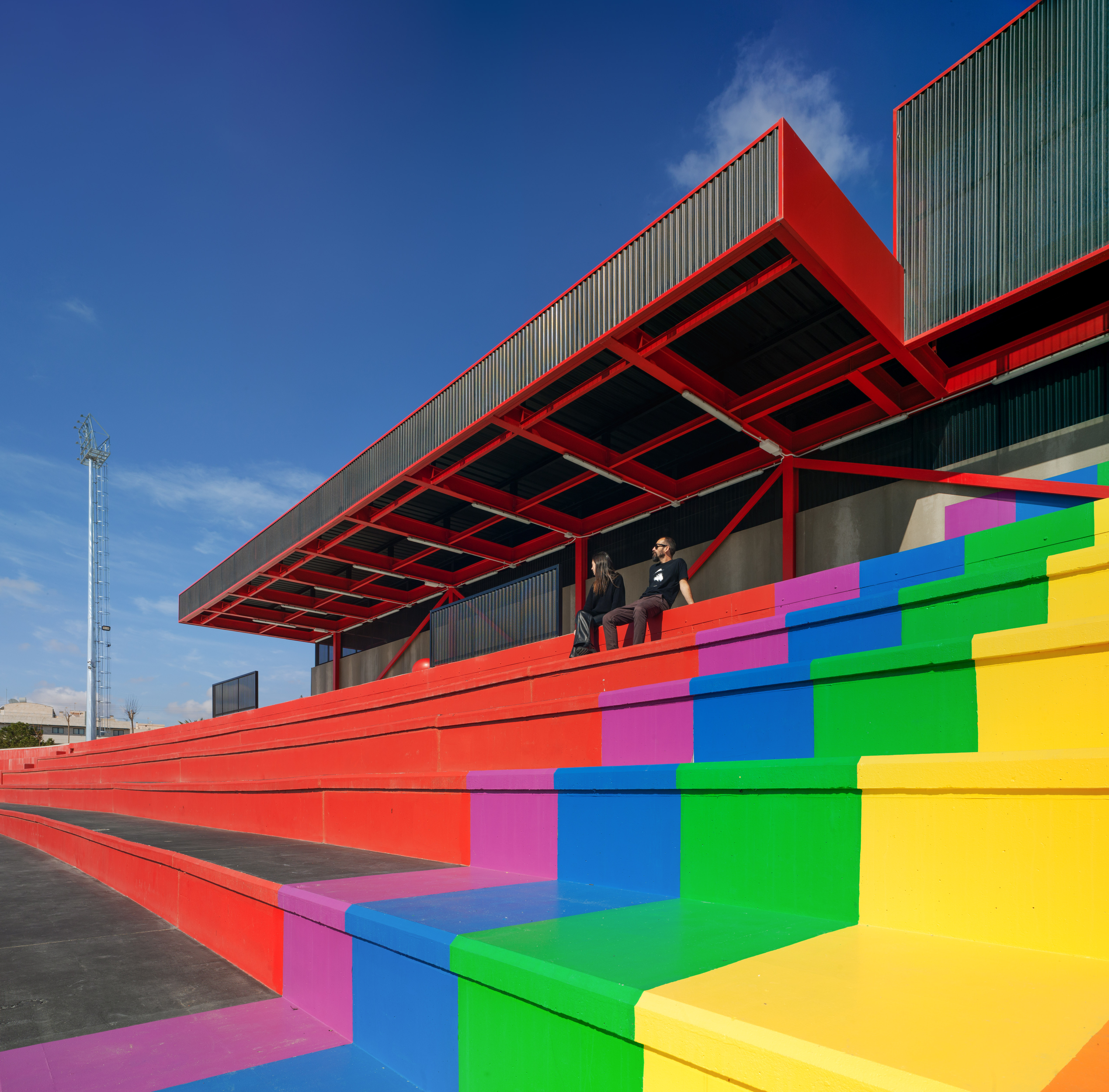 VELÓDROMO LUIS NAVARRO AMORÓS by CrystalZoo - Architizer